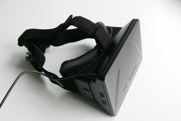 Тест и обзор: Oculus Rift - очки виртуальной реальности нового ...