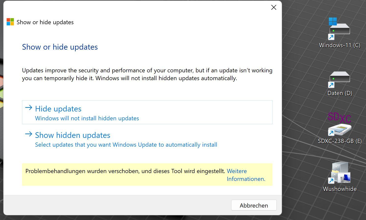 Windows 11 KB5030219 Update verursacht Freeze beim Systemstart | Hardwareluxx