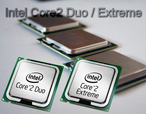 Intel Core2 Duo und Extreme im Test - Hardwareluxx