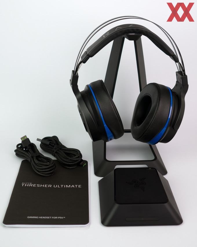 Razer Thresher Ultimate 7.1 im Test Hardwareluxx
