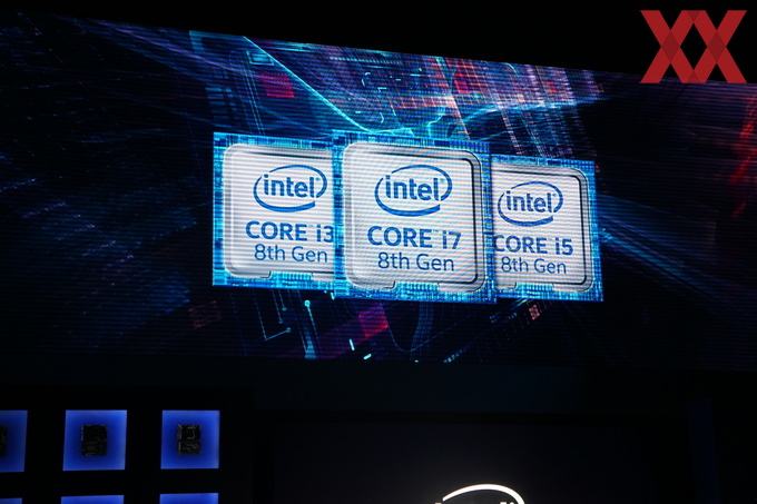 Intels Core i7-8000-Serie soll 30 Prozent schneller und Ende des Jahres ...