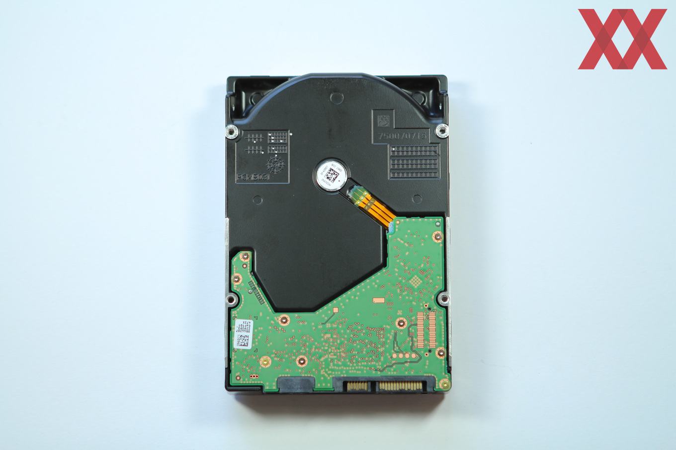 WD Gold 18 TB WD181KRYZ im Detail - Seite 2 - Hardwareluxx