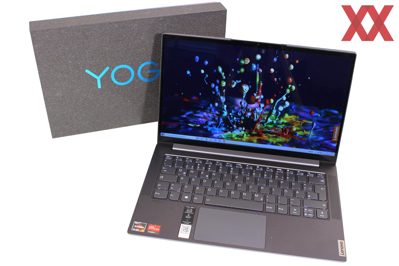 Lenovo yoga slim 7 review store