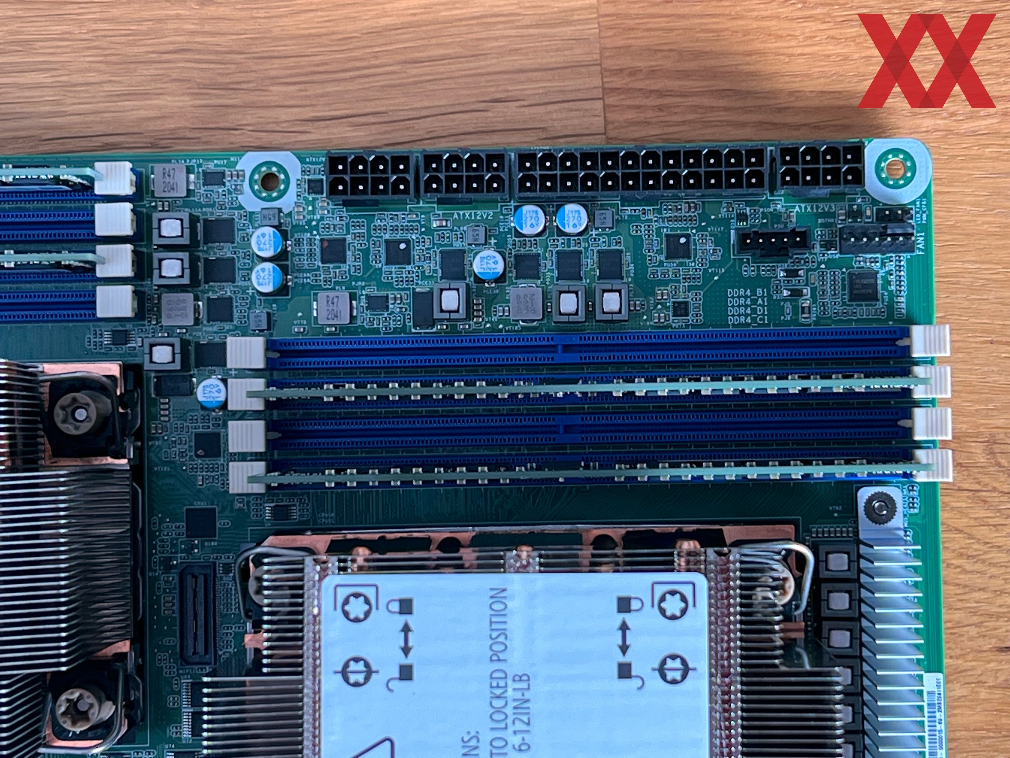 Server-Upgrade: Wir bauen einen neuen Server - Hardwareluxx