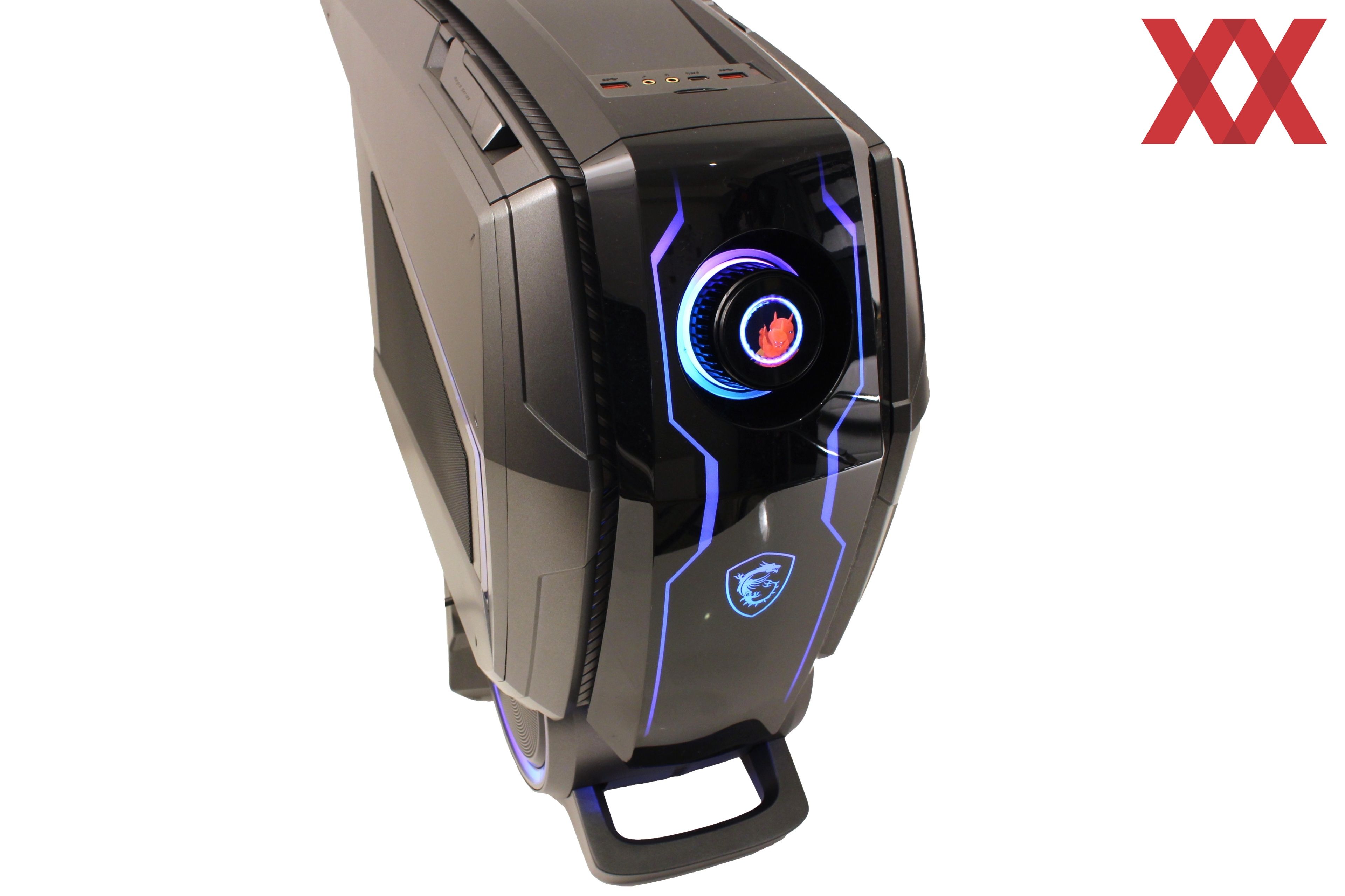 MSI MEG Aegis Ti5 12th im Test: Noch schneller mit neuer Hardware ... MSI MEG Aegis Ti5 12th im Test: Noch schneller mit neuer Hardware ...