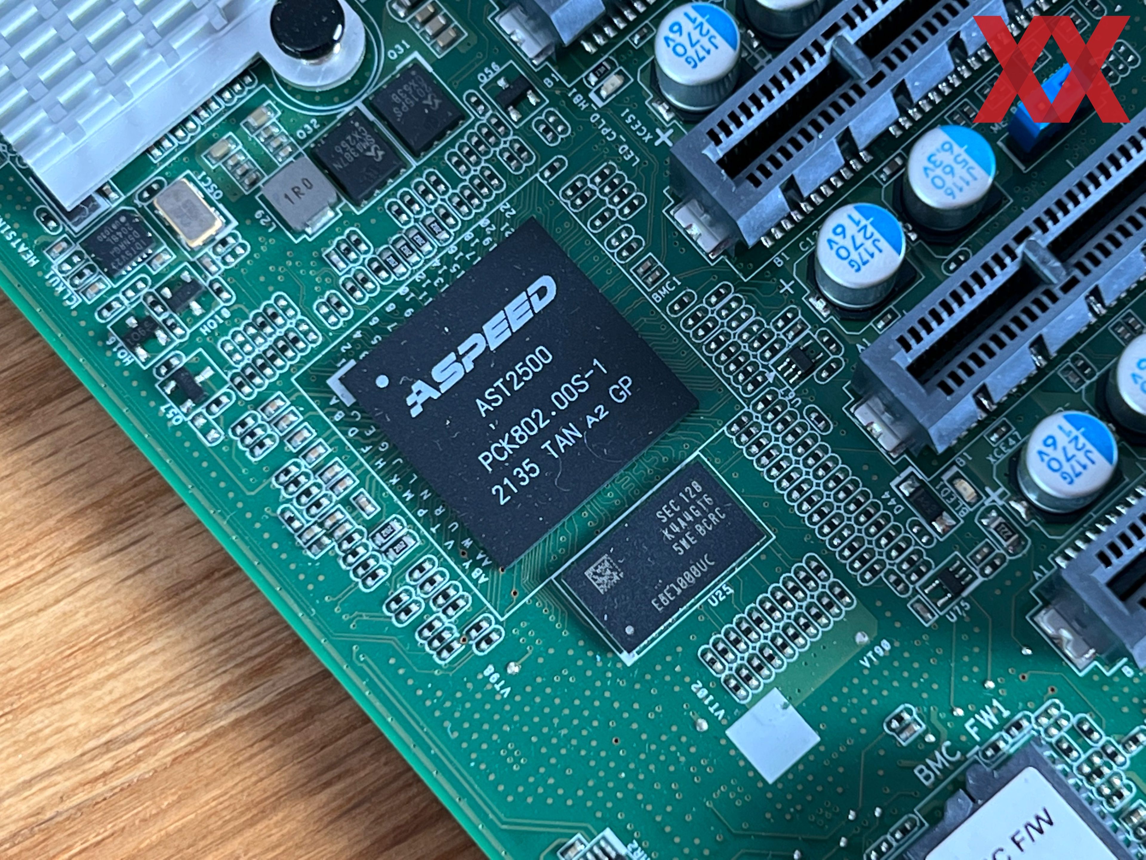 Server-Upgrade: Wir bauen einen neuen Server - Hardwareluxx