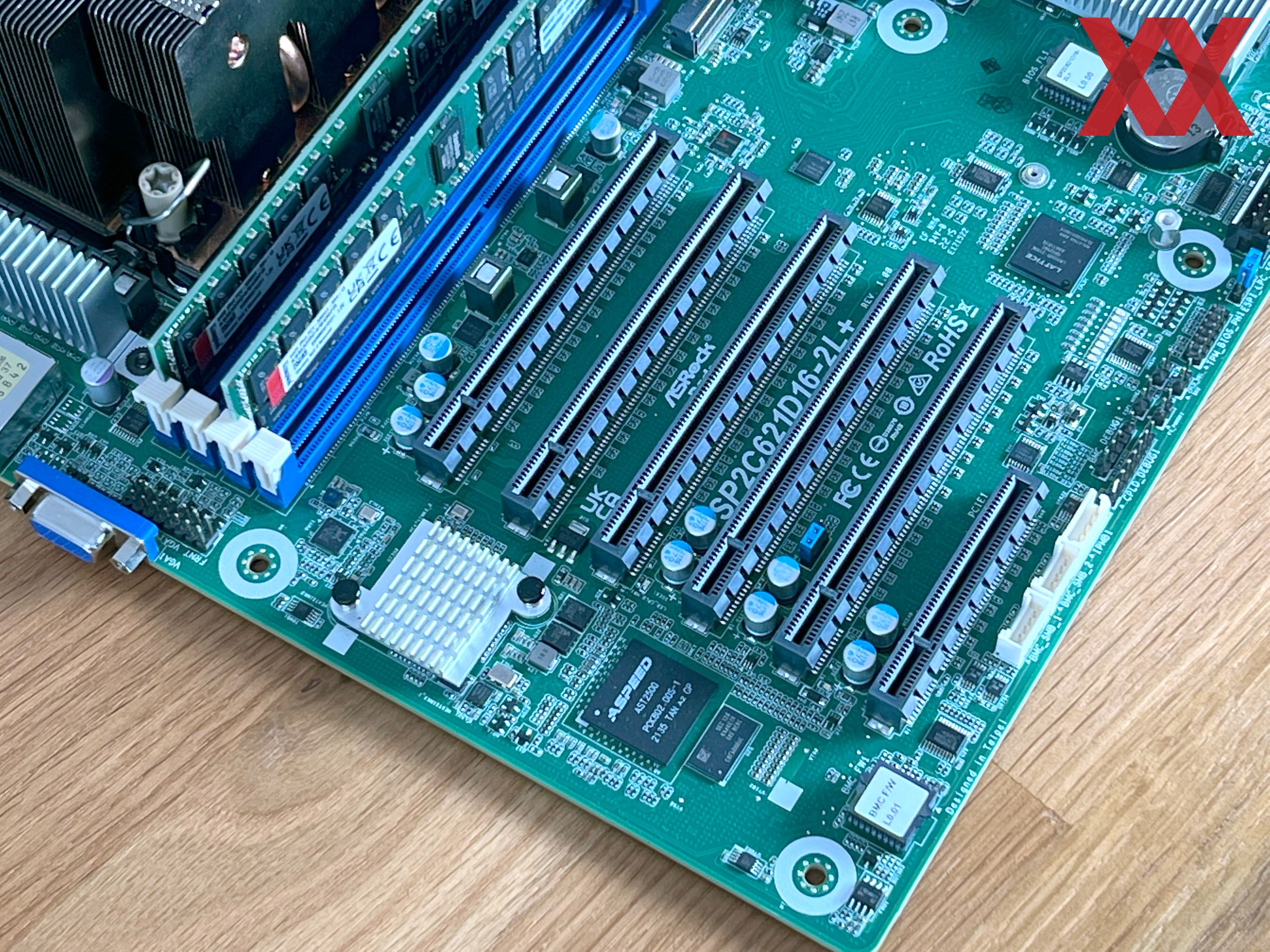 Server-Upgrade: Wir bauen einen neuen Server - Hardwareluxx