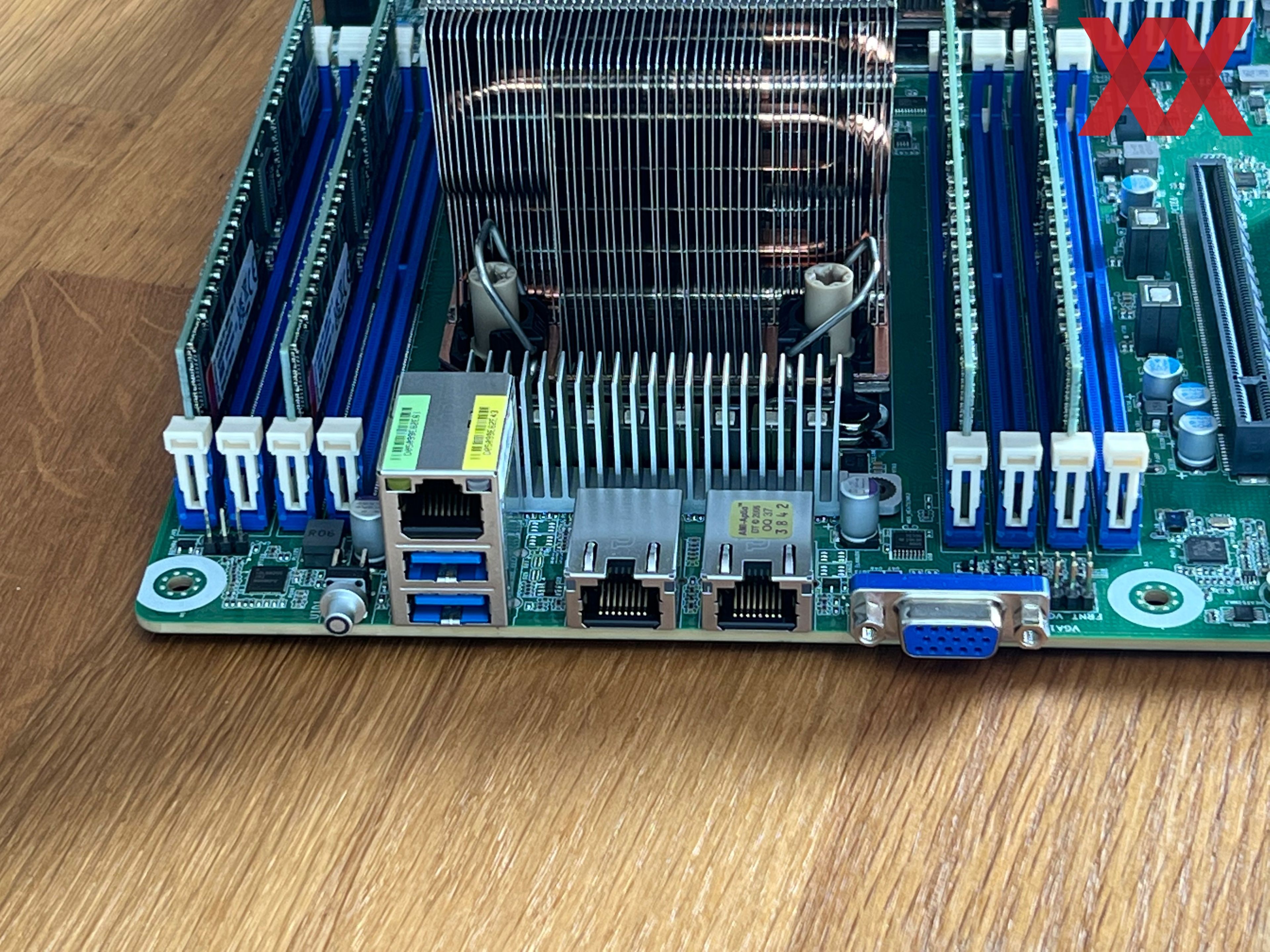 Server-Upgrade: Wir bauen einen neuen Server - Hardwareluxx