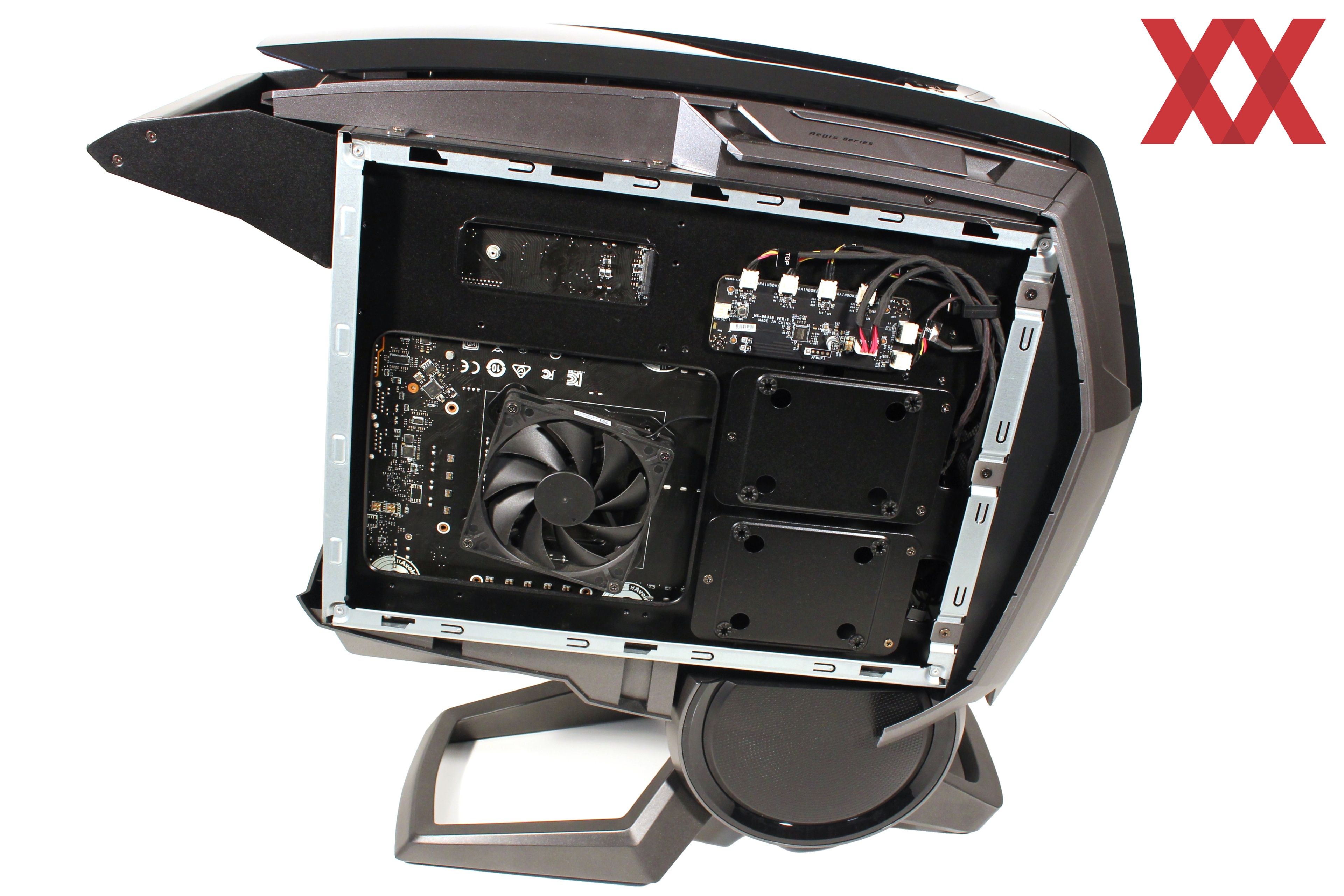 MSI MEG Aegis Ti5 12th im Test: Noch schneller mit neuer Hardware ... MSI MEG Aegis Ti5 12th im Test: Noch schneller mit neuer Hardware ...
