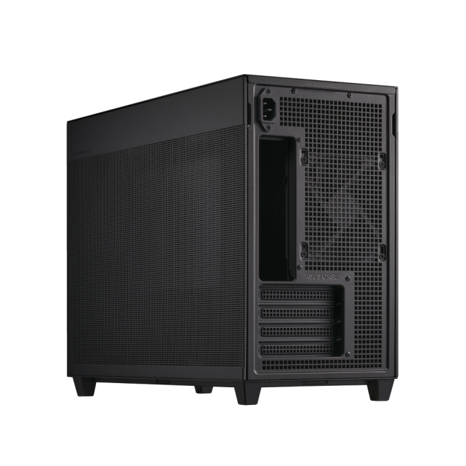 ASUS präsentiert das Prime AP201 Micro-ATX-Gehäuse - Hardwareluxx