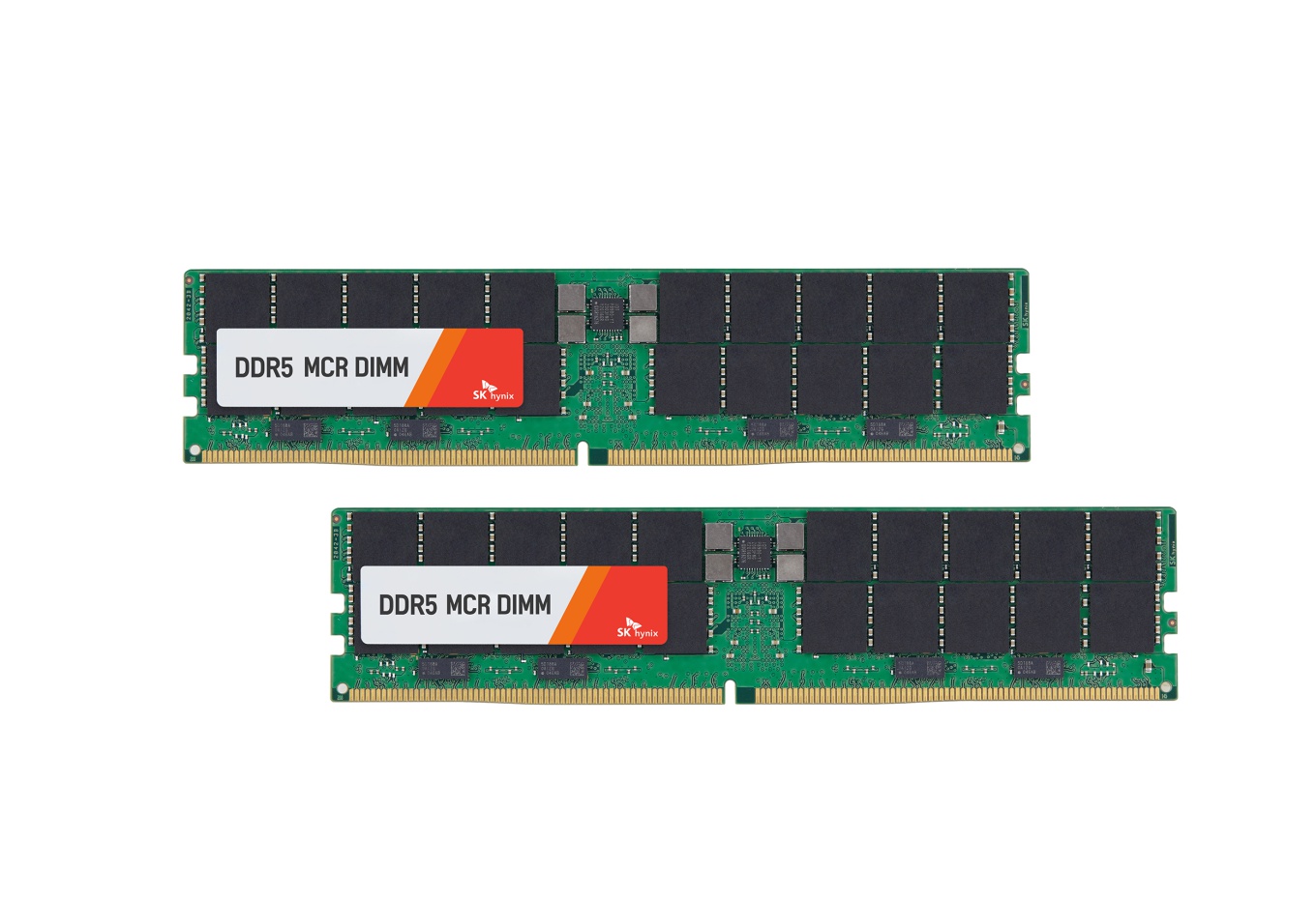 DDR5-8000 für Server: MCR DIMMs von SK hynix mit Renesas-Chip ...
