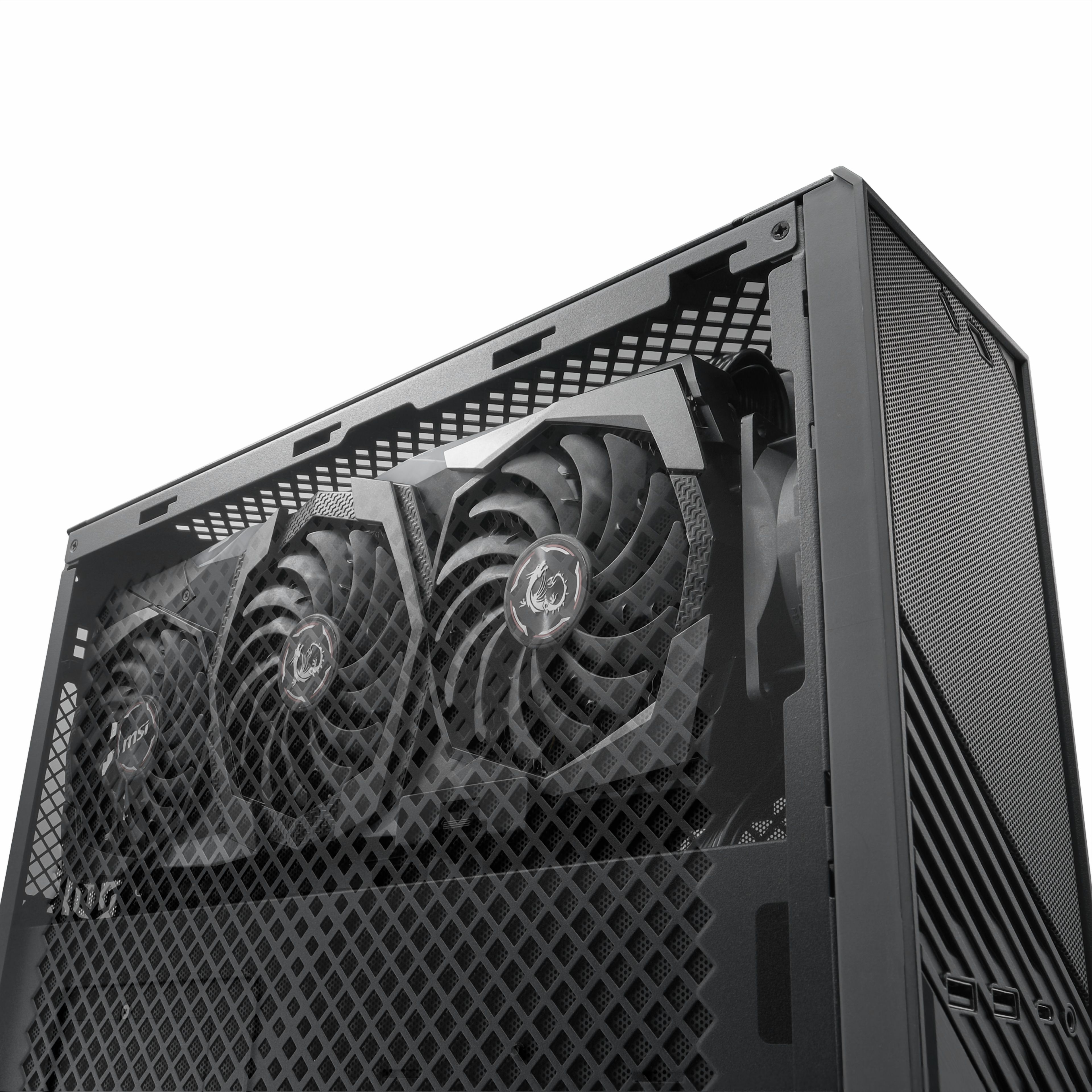 SilverStone Milo 12: Schlankes Mini-ITX-Gehäuse lässt sich stehend oder ...