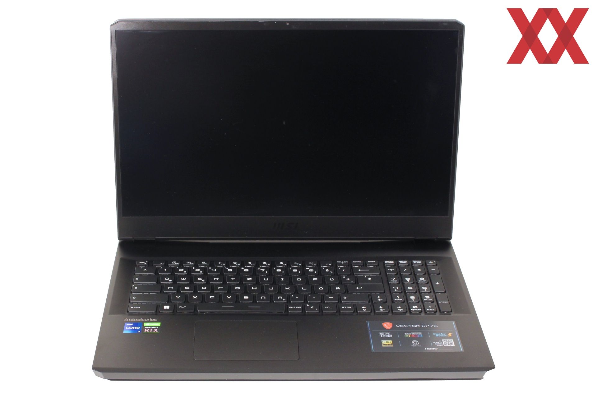 Тест и обзор: MSI Vector GP76 12UGS - мощный игровой ноутбук с новым ...