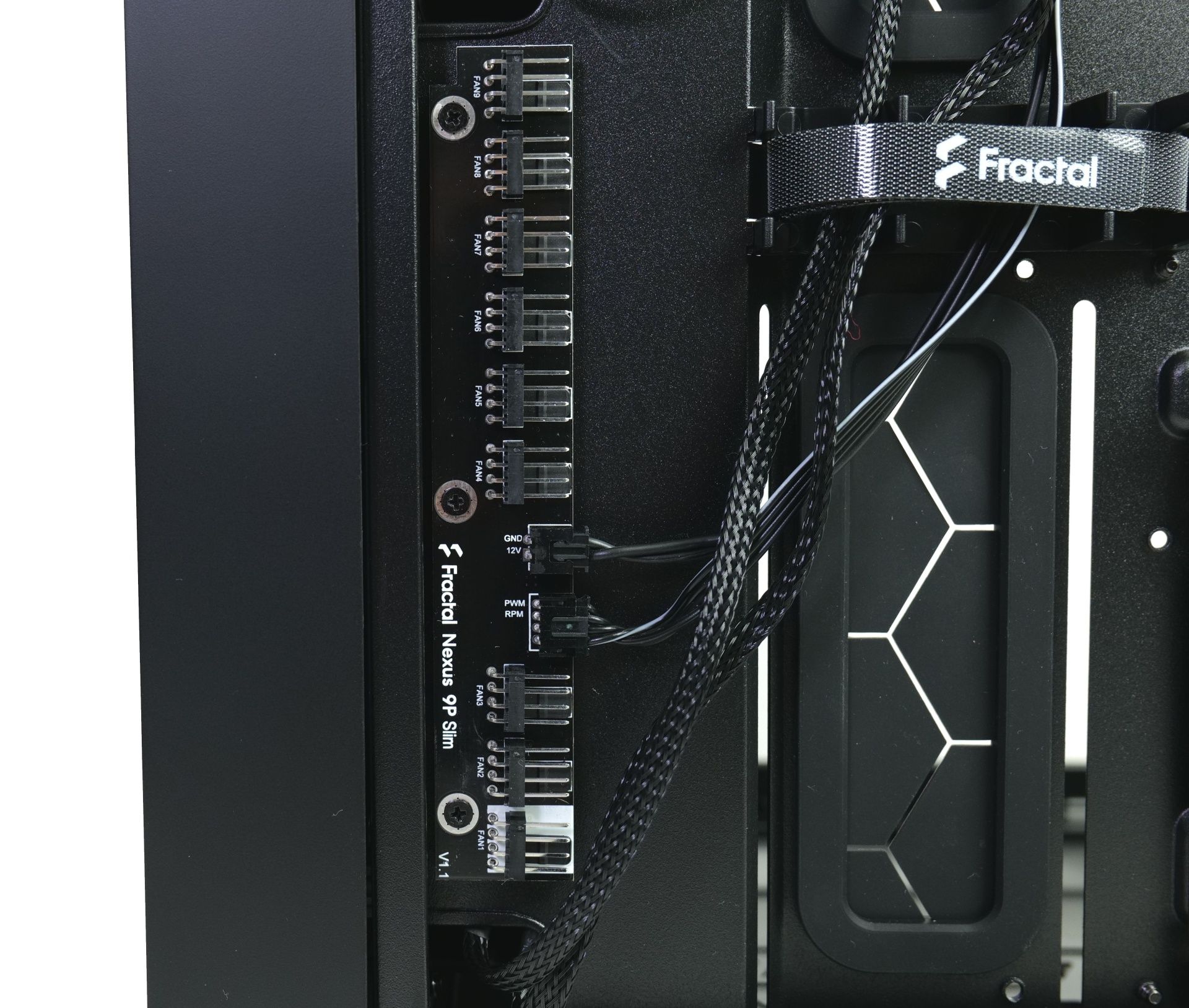Fractal Design Torrent Compact und Torrent Nano im Test: Der Airflow ...