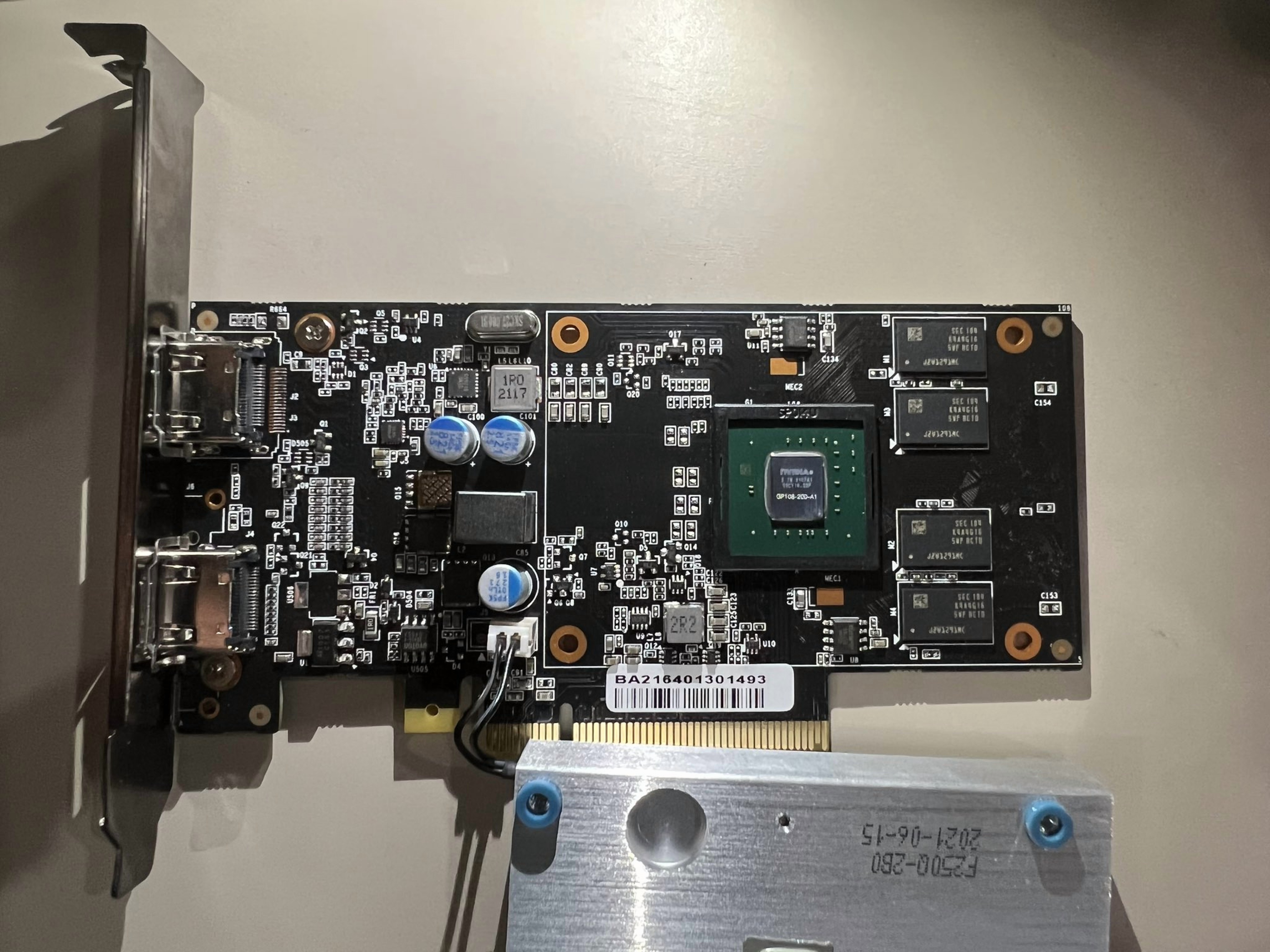 Weniger geht kaum: GeForce GT 1010 als neue Einsteiger-Karte von NVIDIA ...