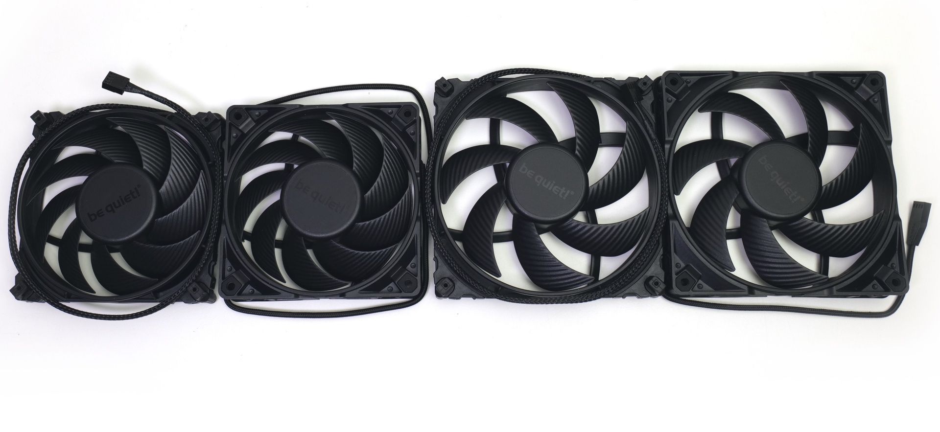 be quiet! Silent Wings 4 und Silent Wings Pro 4 im Test: Leise und ...