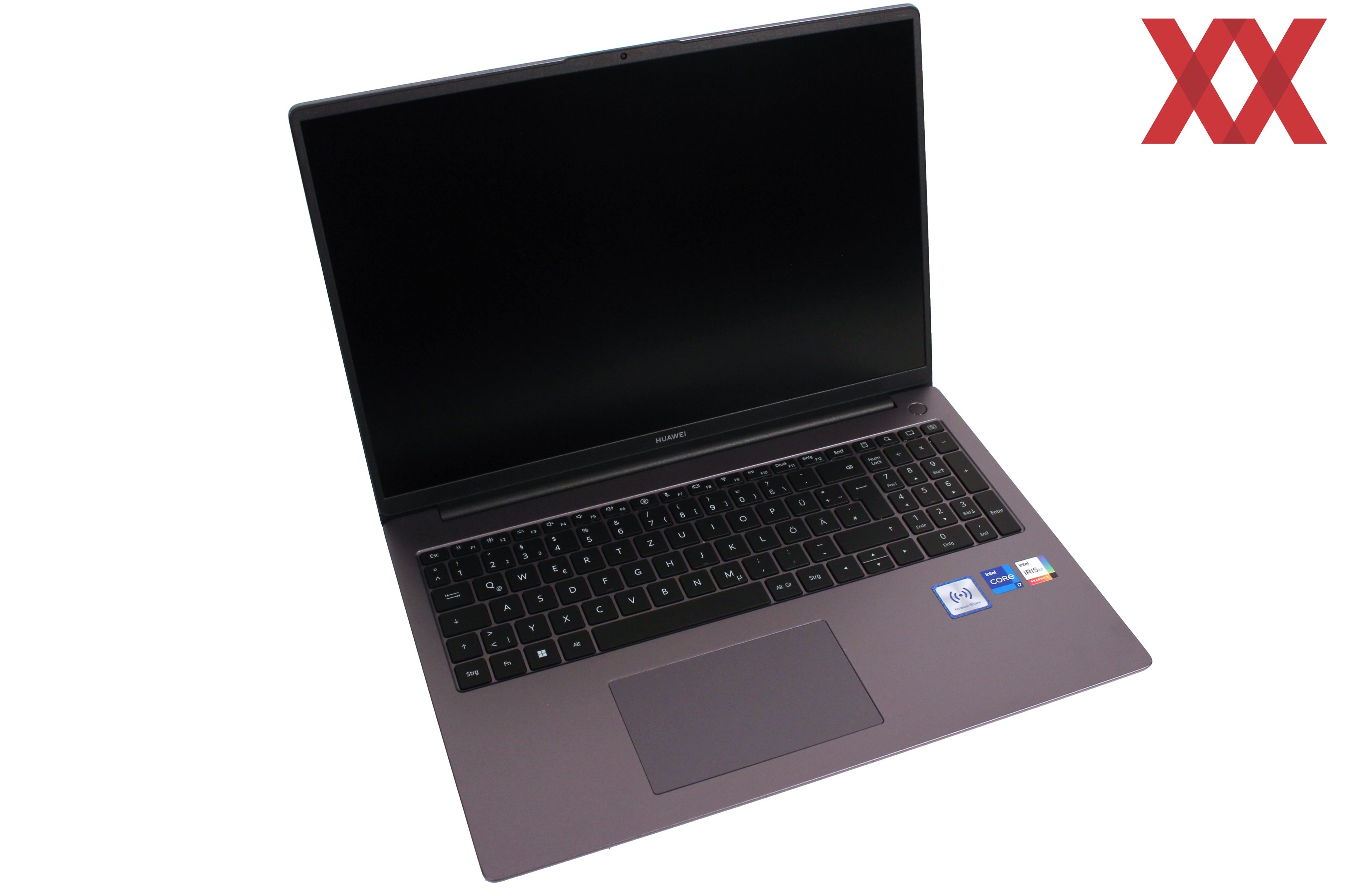 Huawei MateBook D 16 (2022) im Test: Sinnvoll abgespeckt - Hardwareluxx