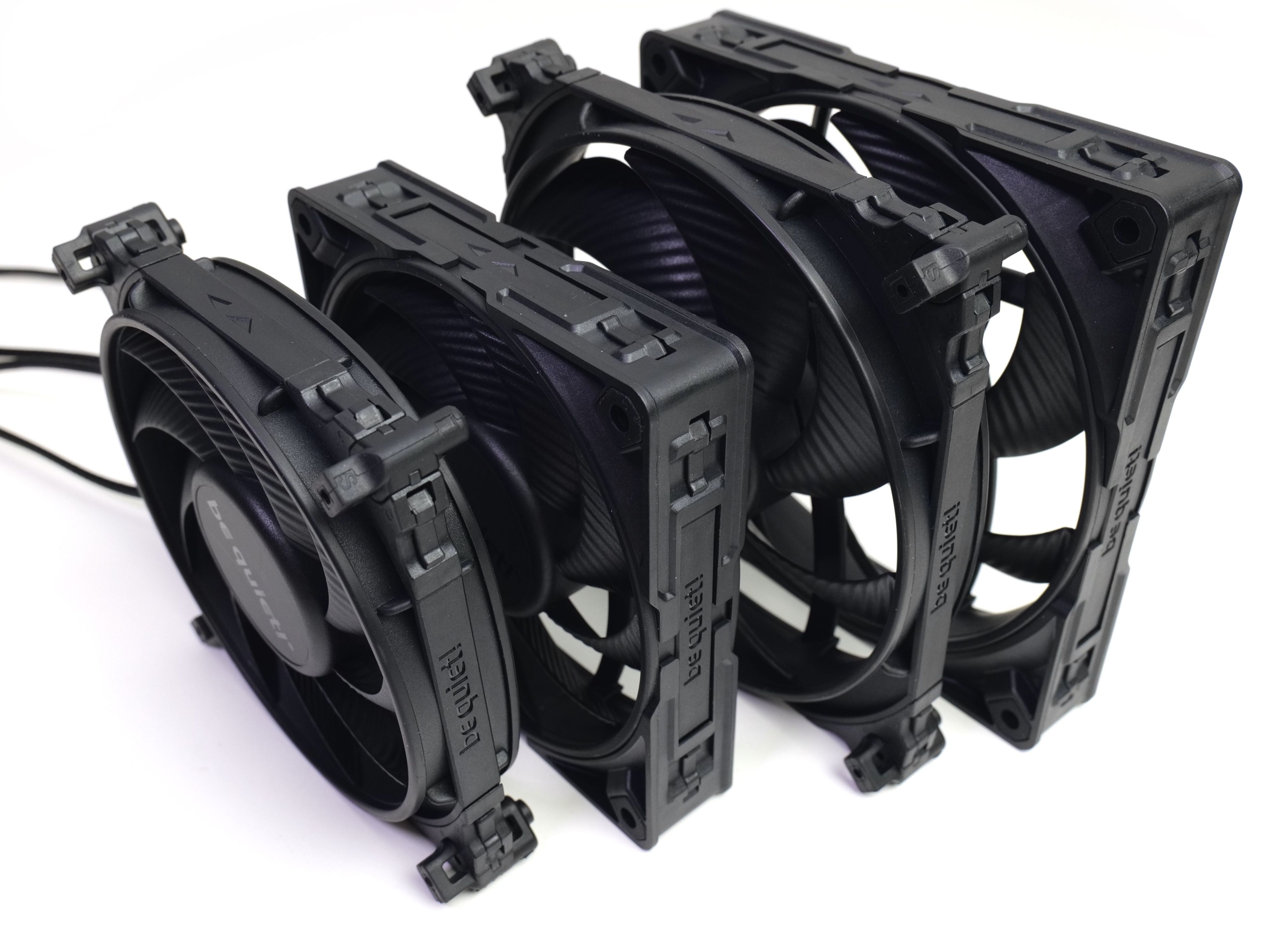 be quiet! Silent Wings 4 und Silent Wings Pro 4 im Test: Leise und ...