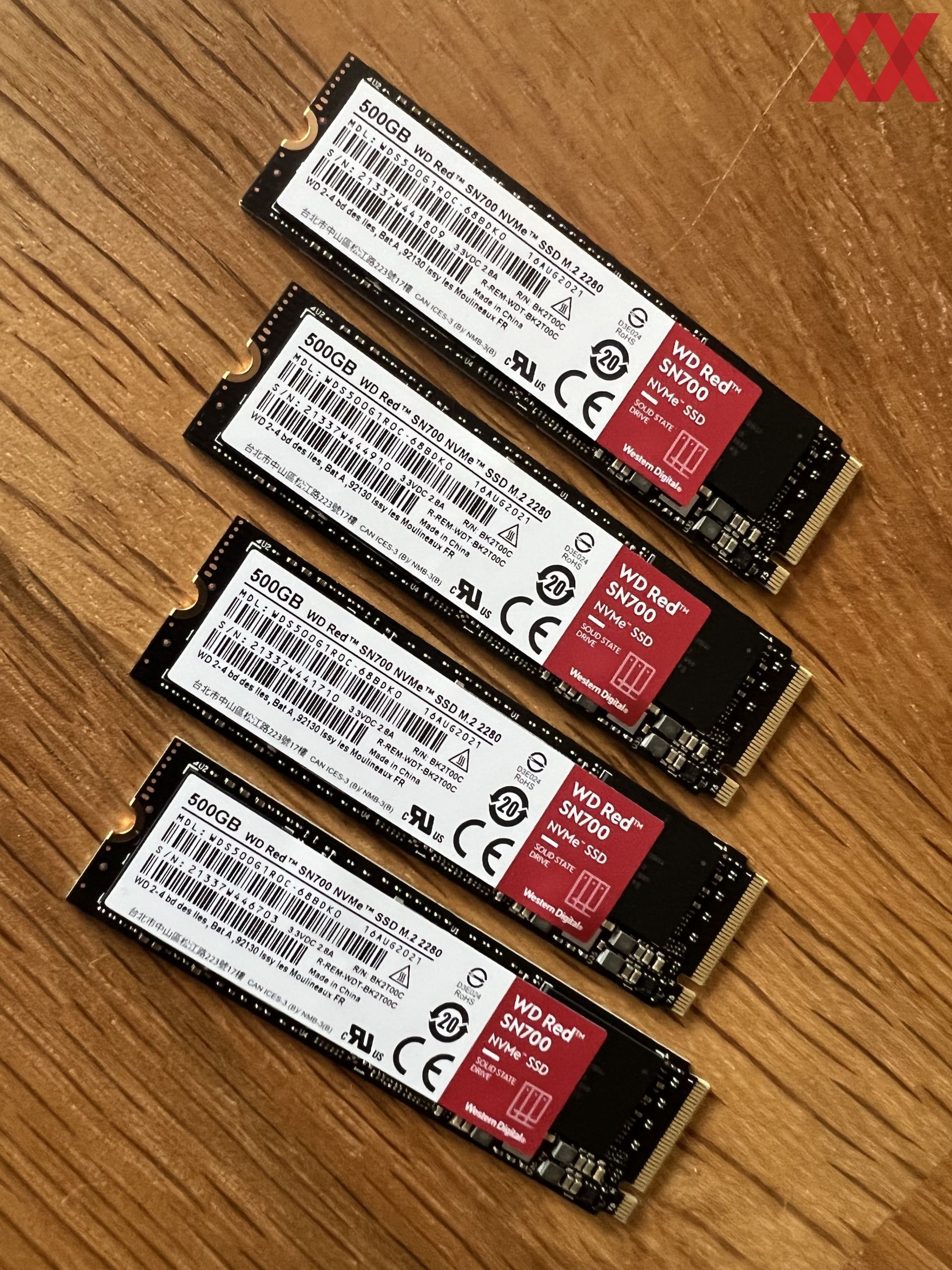 SSD oder HDD: Welche WD Red für welchen Zweck? - Hardwareluxx