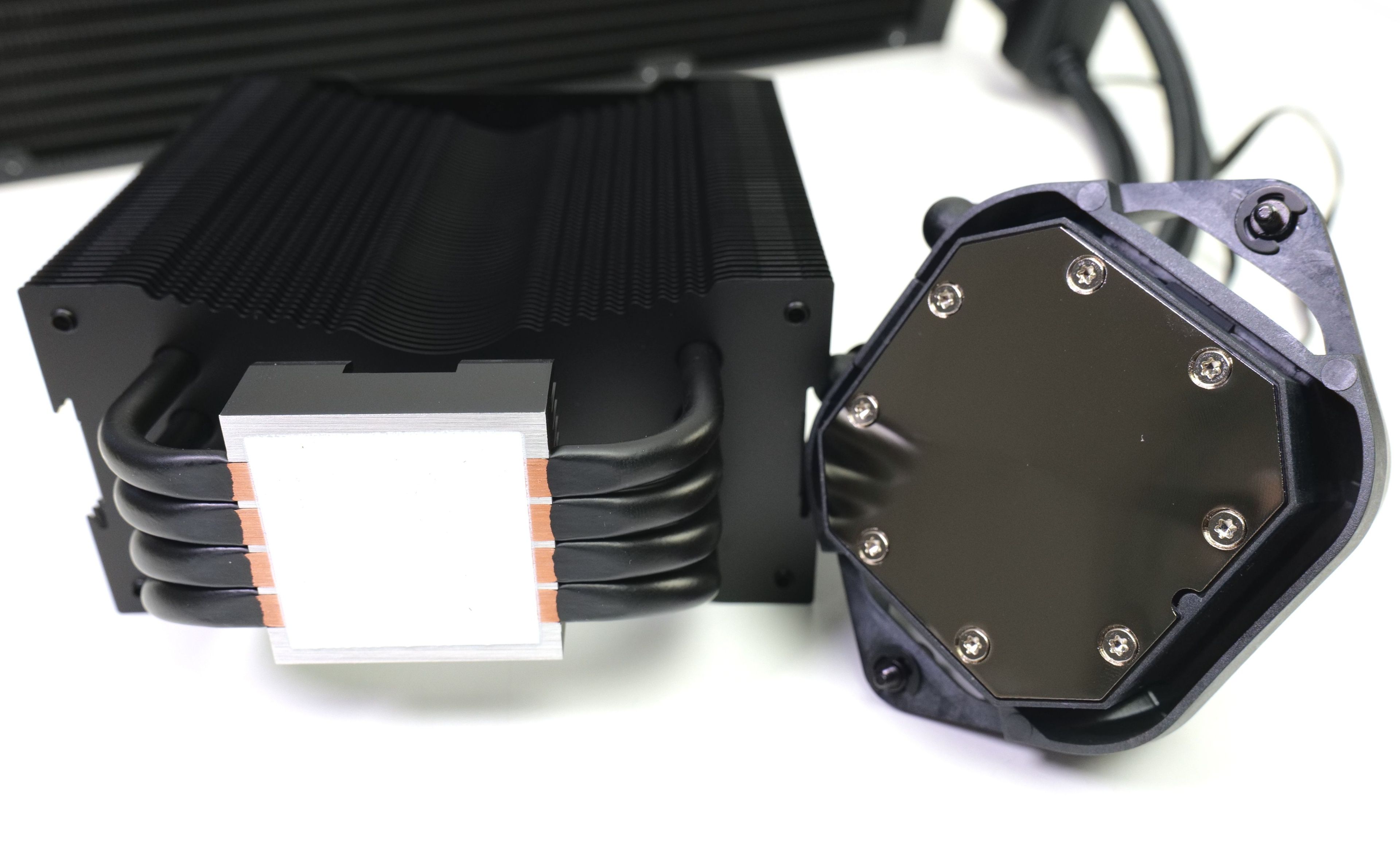 be quiet! Pure Loop 2 FX 360mm und Pure Rock 2 FX im Test: Das RGB ...