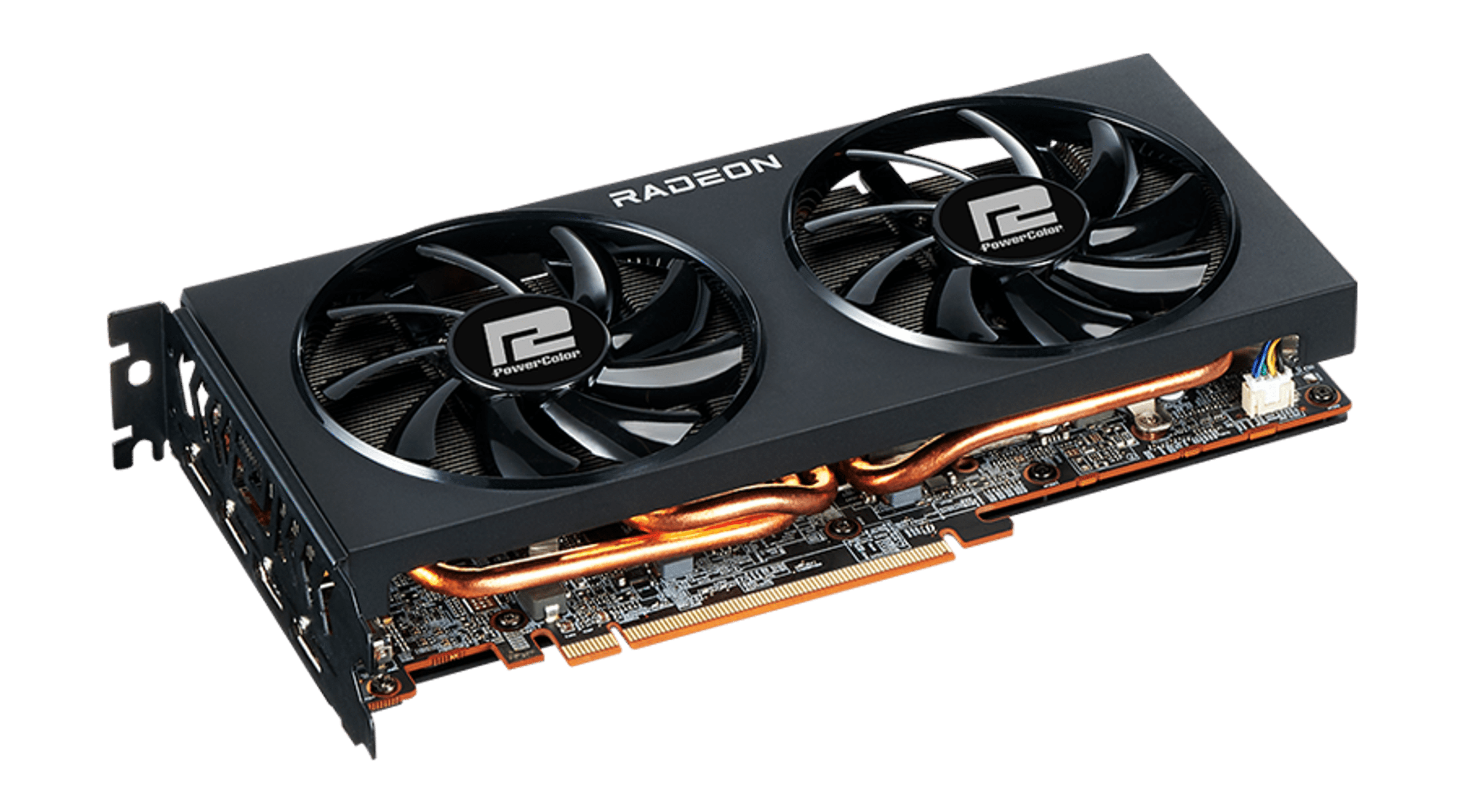 Auch PowerColor bringt eine Radeon RX 6700 - Hardwareluxx