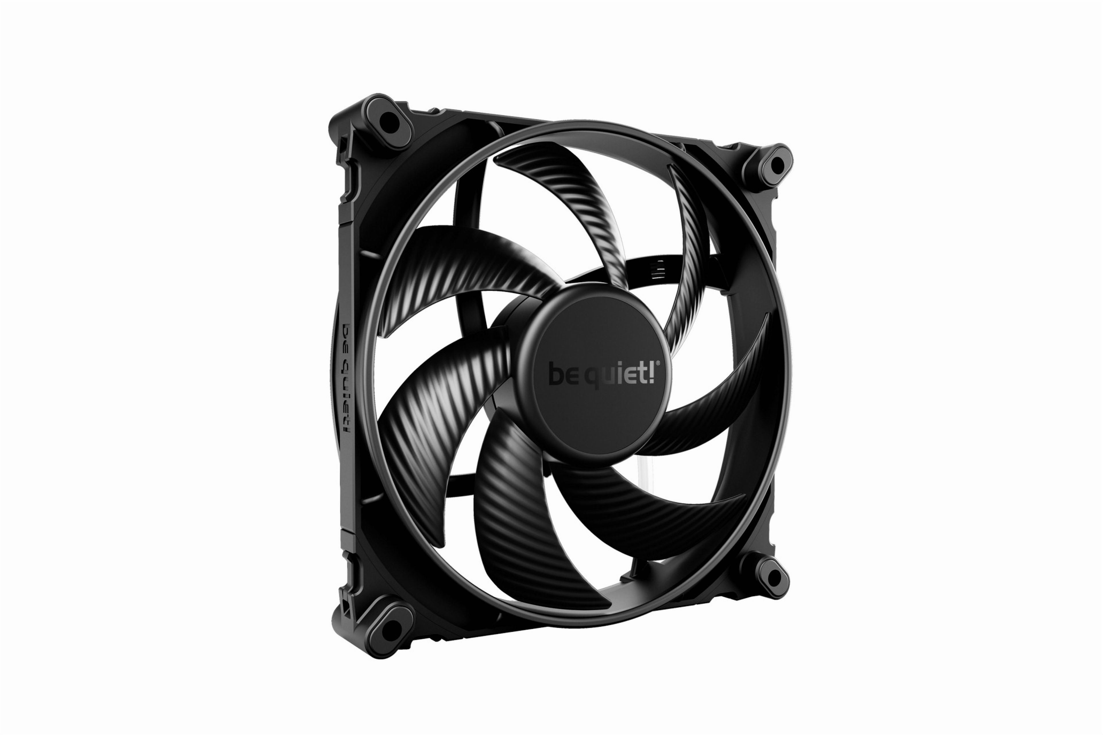 be quiet! Silent Wings 4 und Silent Wings Pro 4: Airflow-Maximierung ...