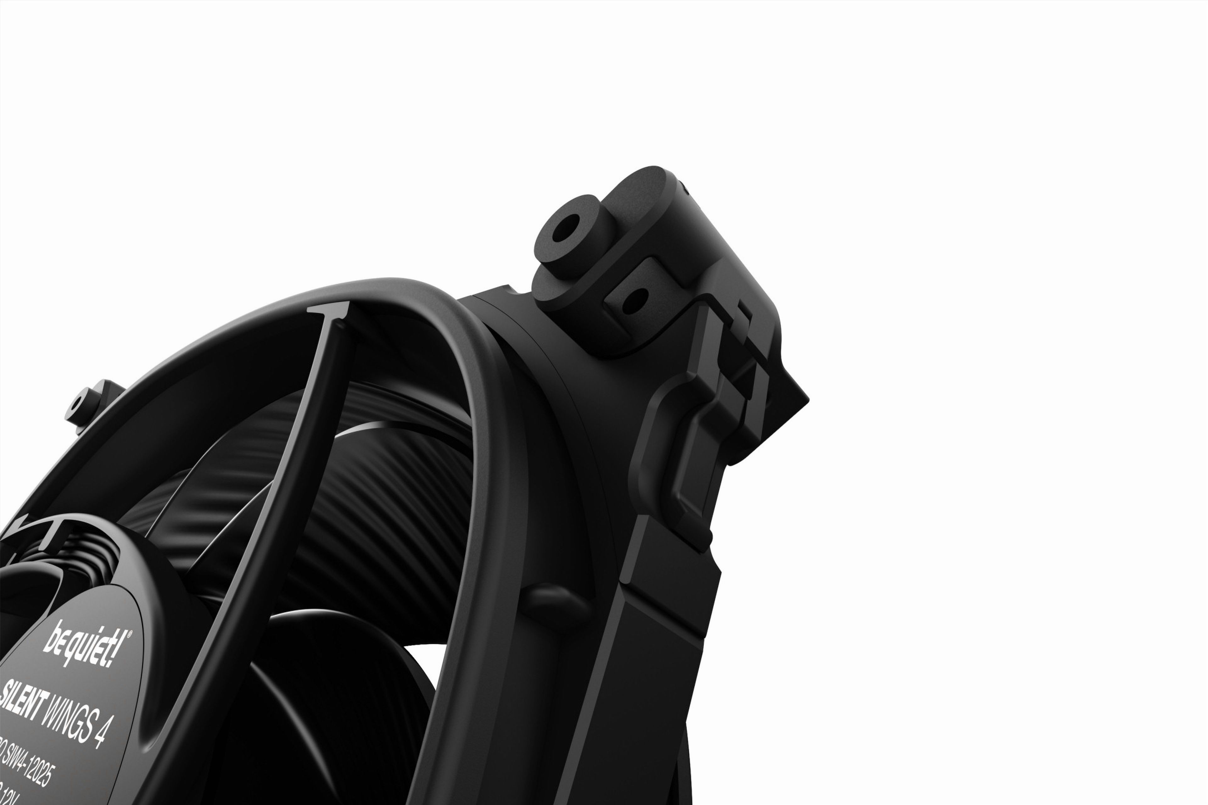 be quiet! Silent Wings 4 und Silent Wings Pro 4: Airflow-Maximierung ...