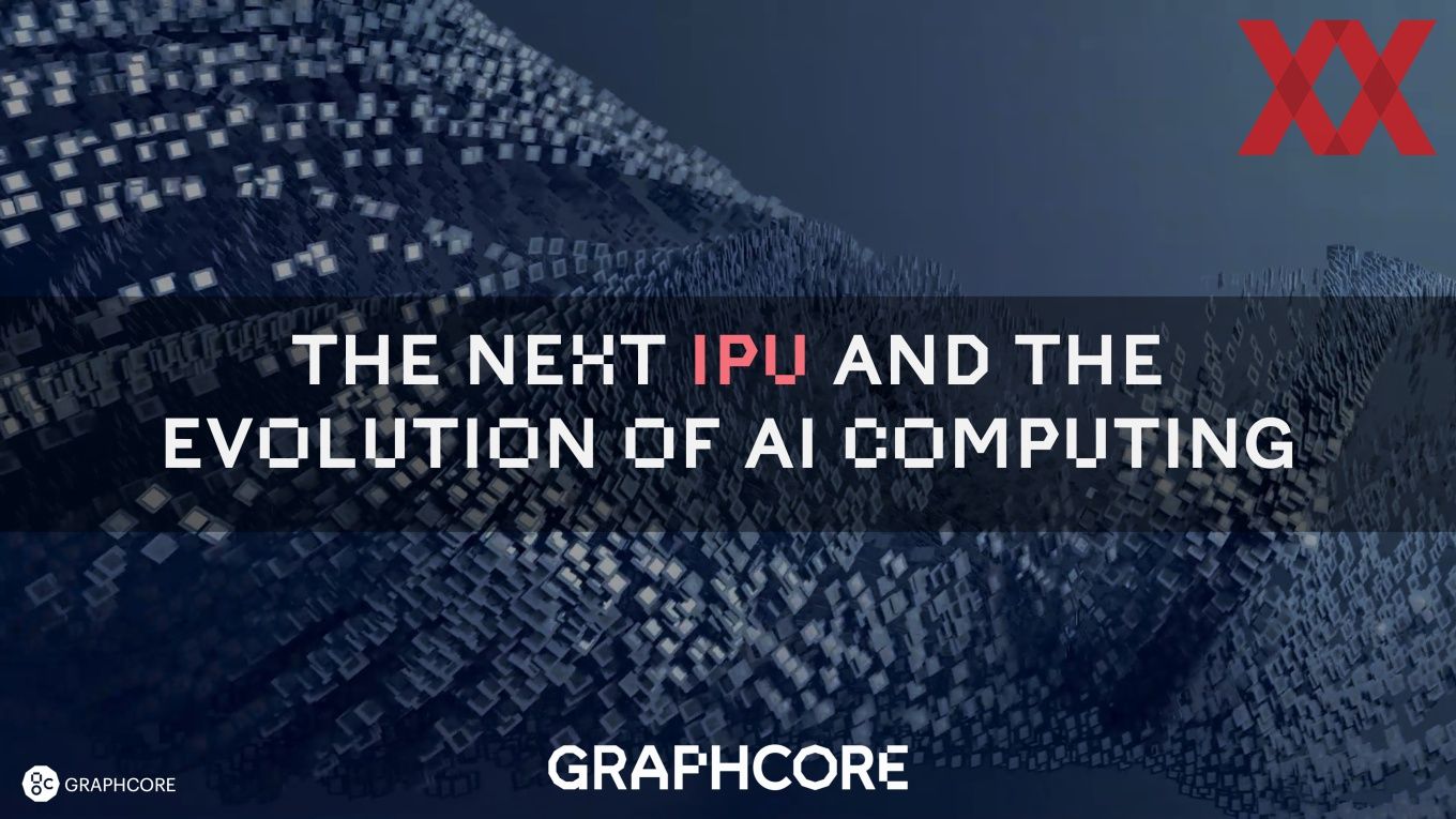 Graphcore IPU wird durch 3D Wafer on Wafer schneller und effizienter ...