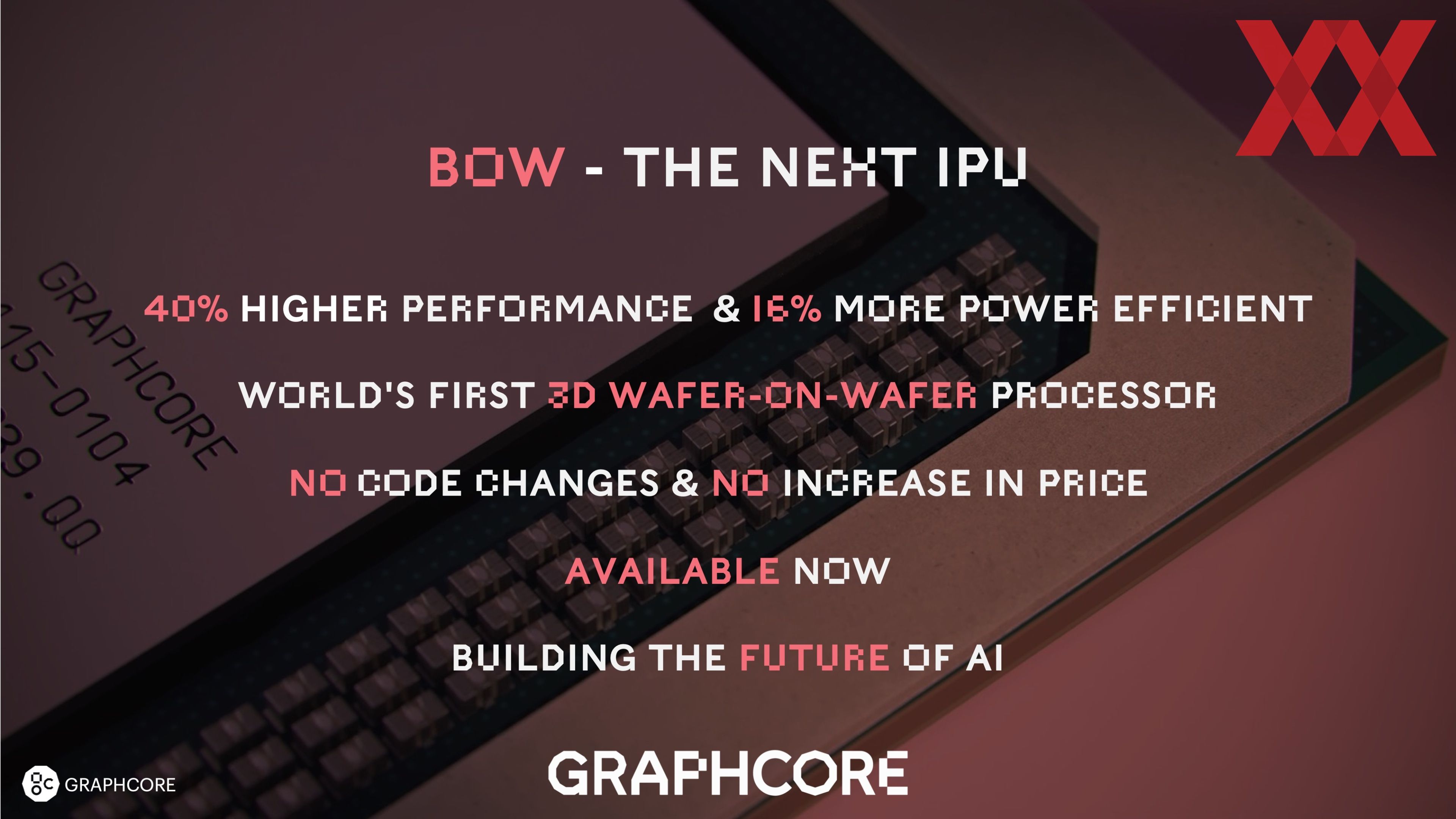 Graphcore IPU wird durch 3D Wafer on Wafer schneller und effizienter ...