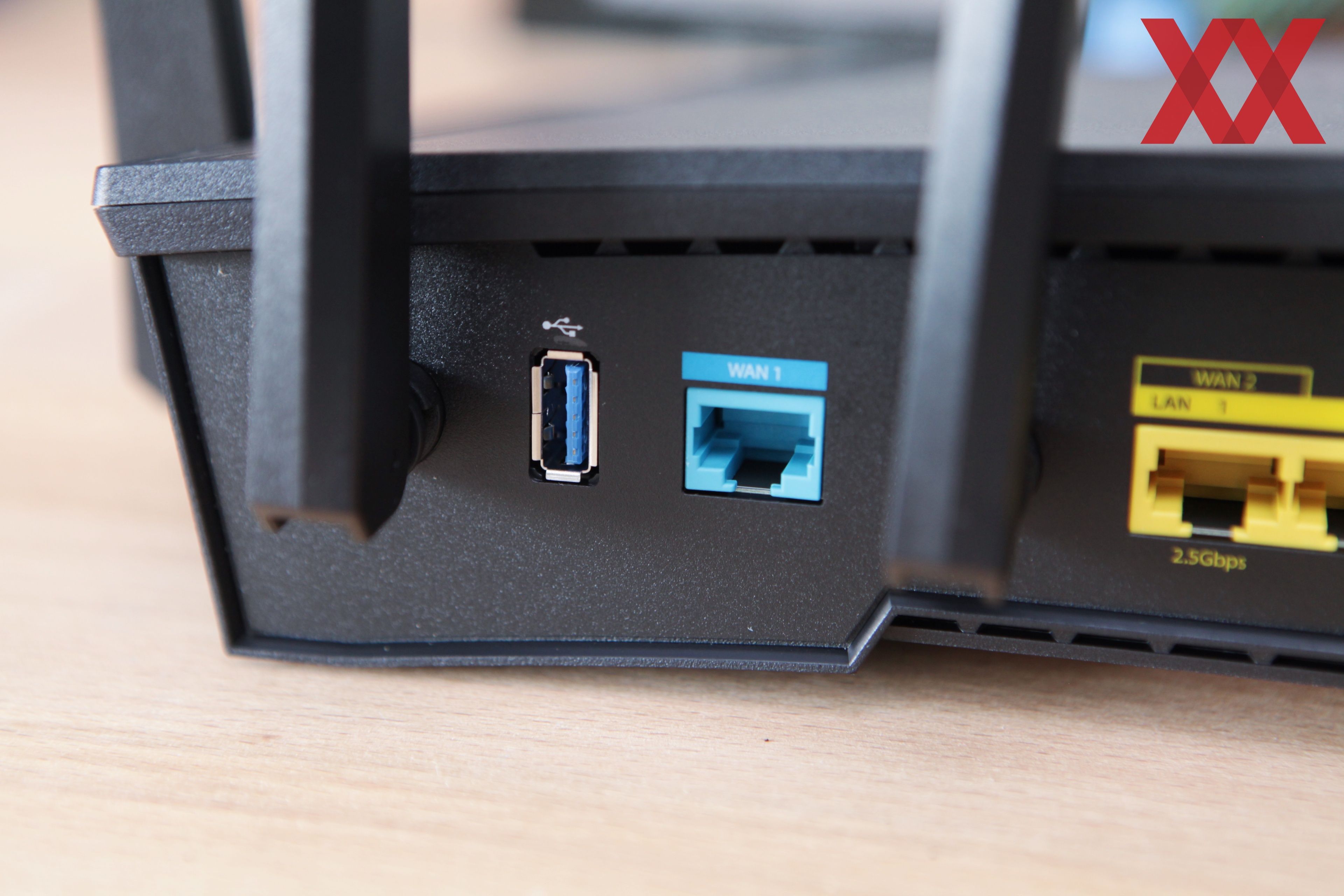 Synology RT6600ax: Synology stellt WiFi-Router mit Wi-Fi 6 und 2,5-GbE ...
