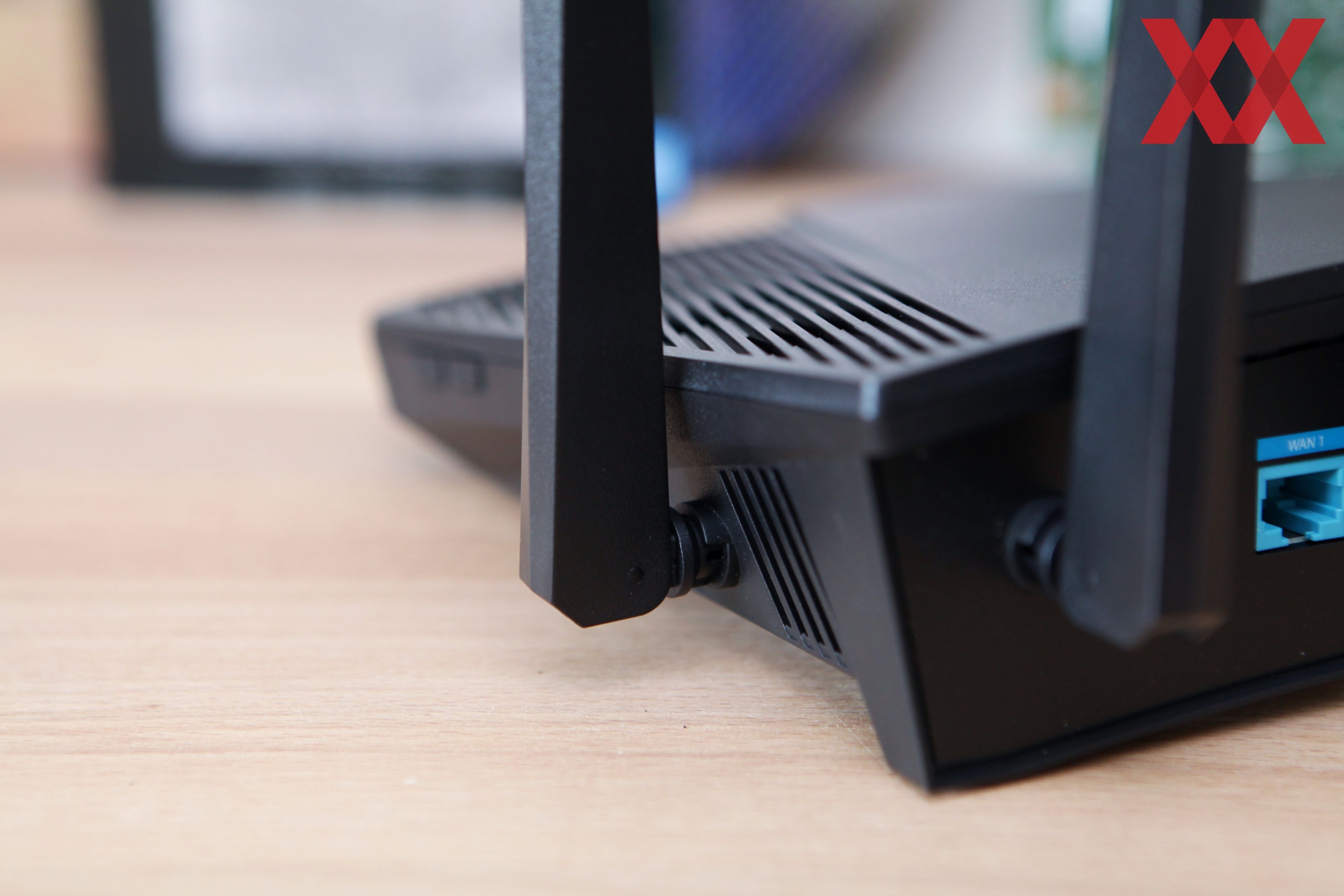 Synology RT6600ax: Synology stellt WiFi-Router mit Wi-Fi 6 und 2,5-GbE ...