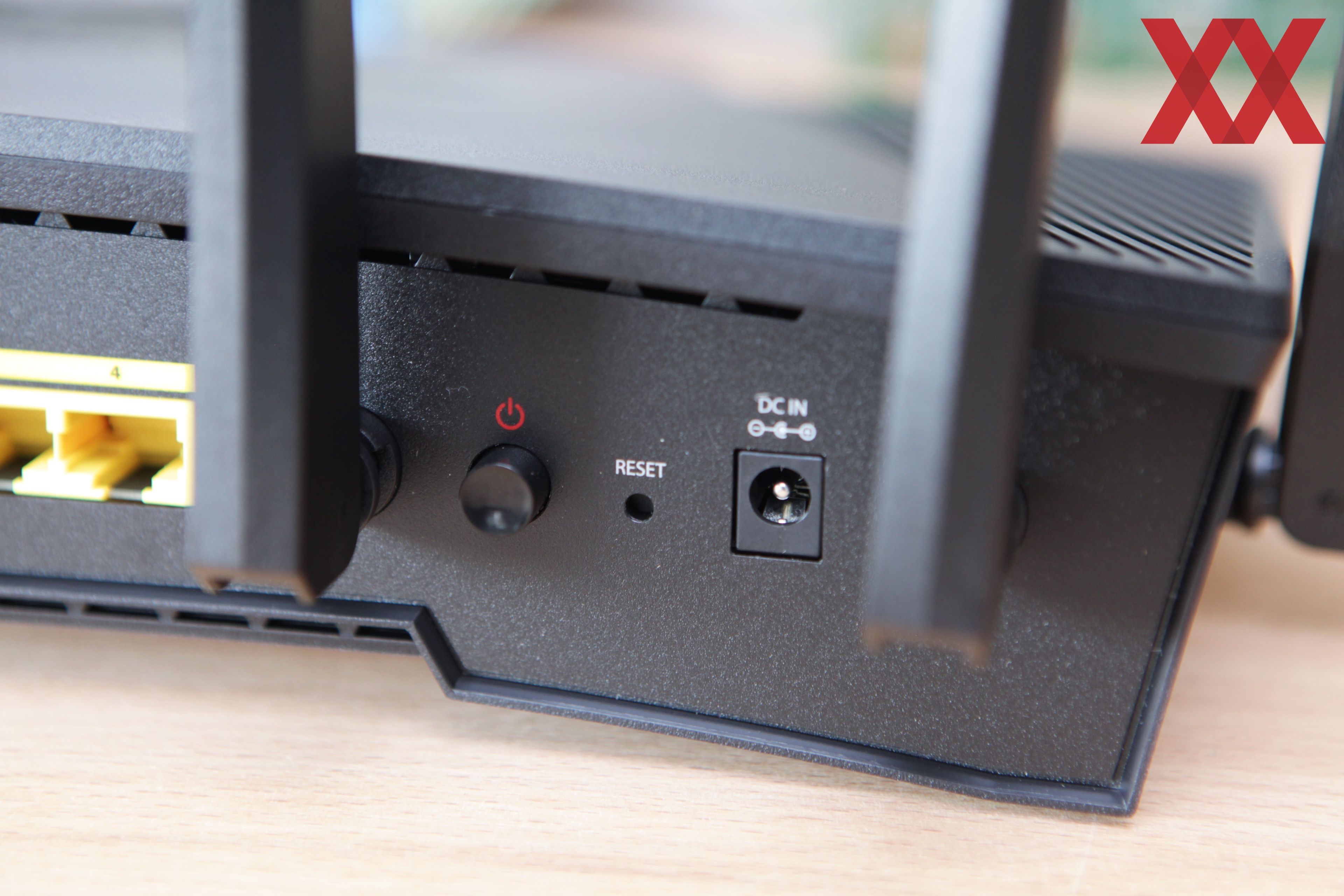 Synology RT6600ax: Synology stellt WiFi-Router mit Wi-Fi 6 und 2,5-GbE ...