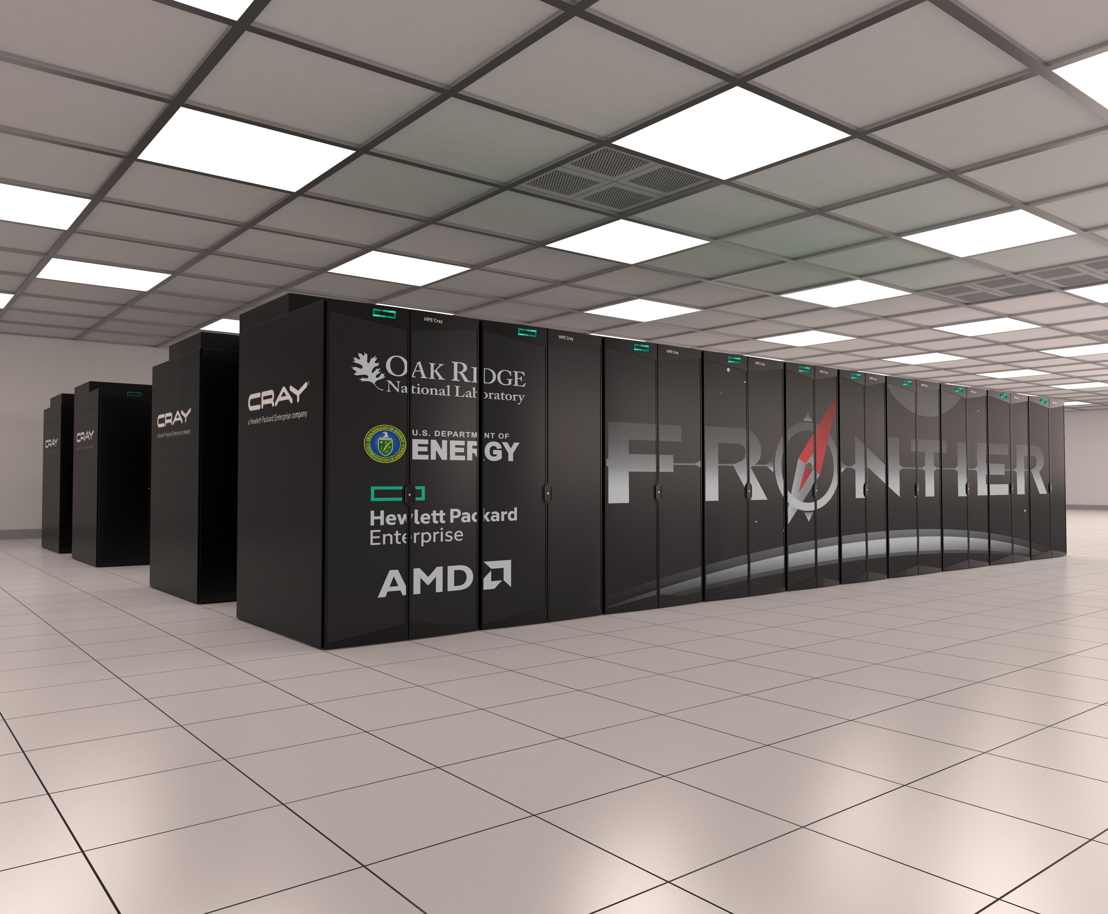 Eine neue Nummer eins und viel AMD: Die Top500-Liste der Supercomputer ...