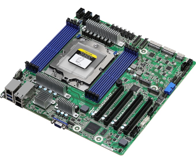 AMD EPYC 9004 Genoa: ASRock Rack stellt neue Server und Boards vor ...