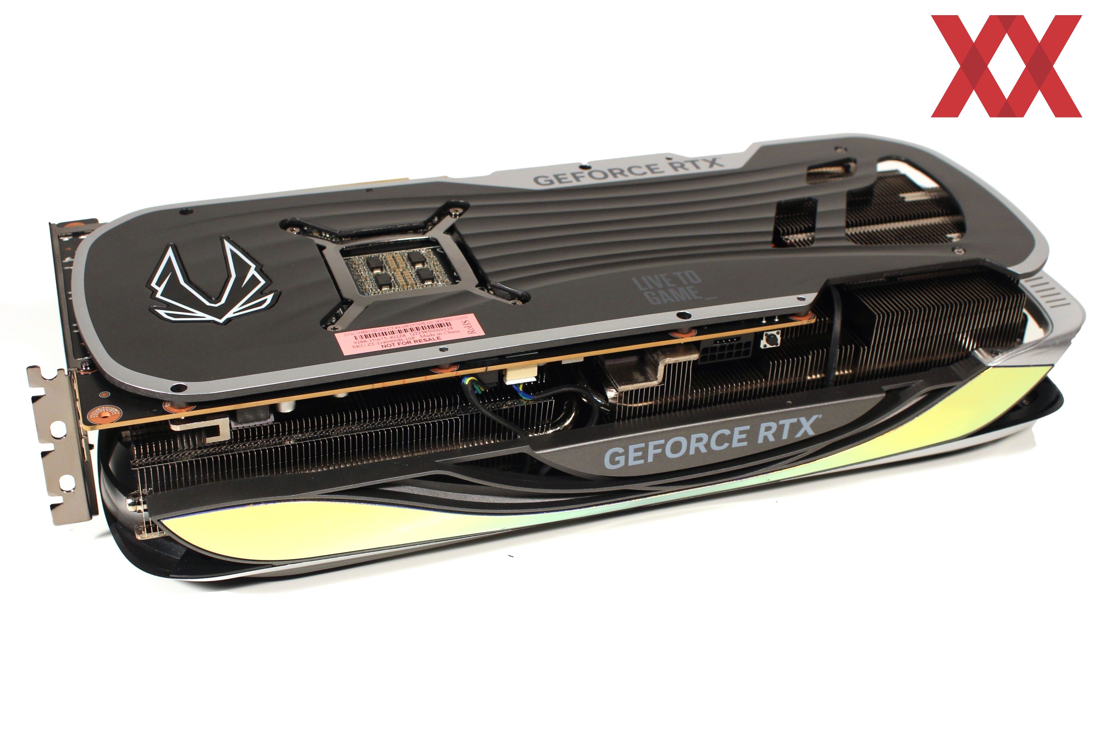 Vorgestellt: ZOTAC Gaming GeForce RTX 4090 AMP Extreme AIRO - Hardwareluxx