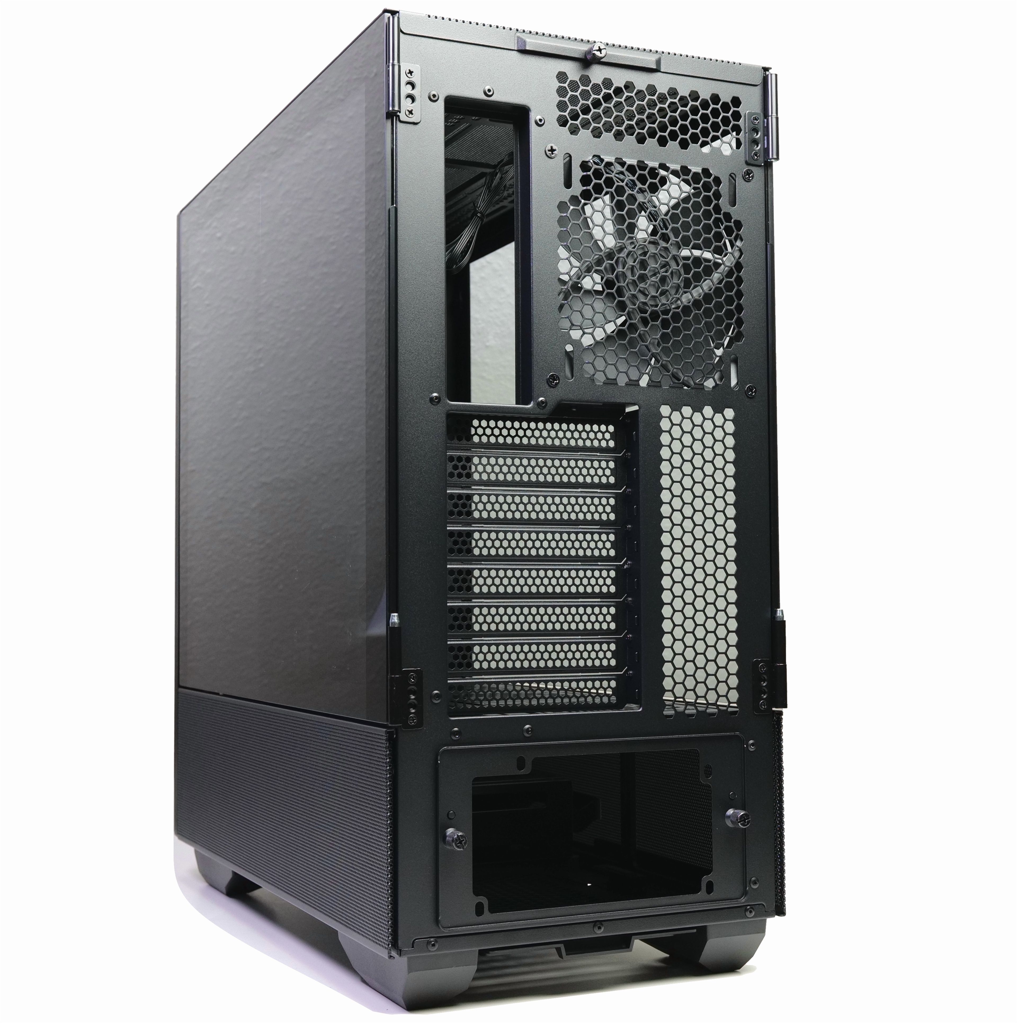 Lian Li LANCOOL III im Test: Eleganz trifft Funktionalität - Hardwareluxx