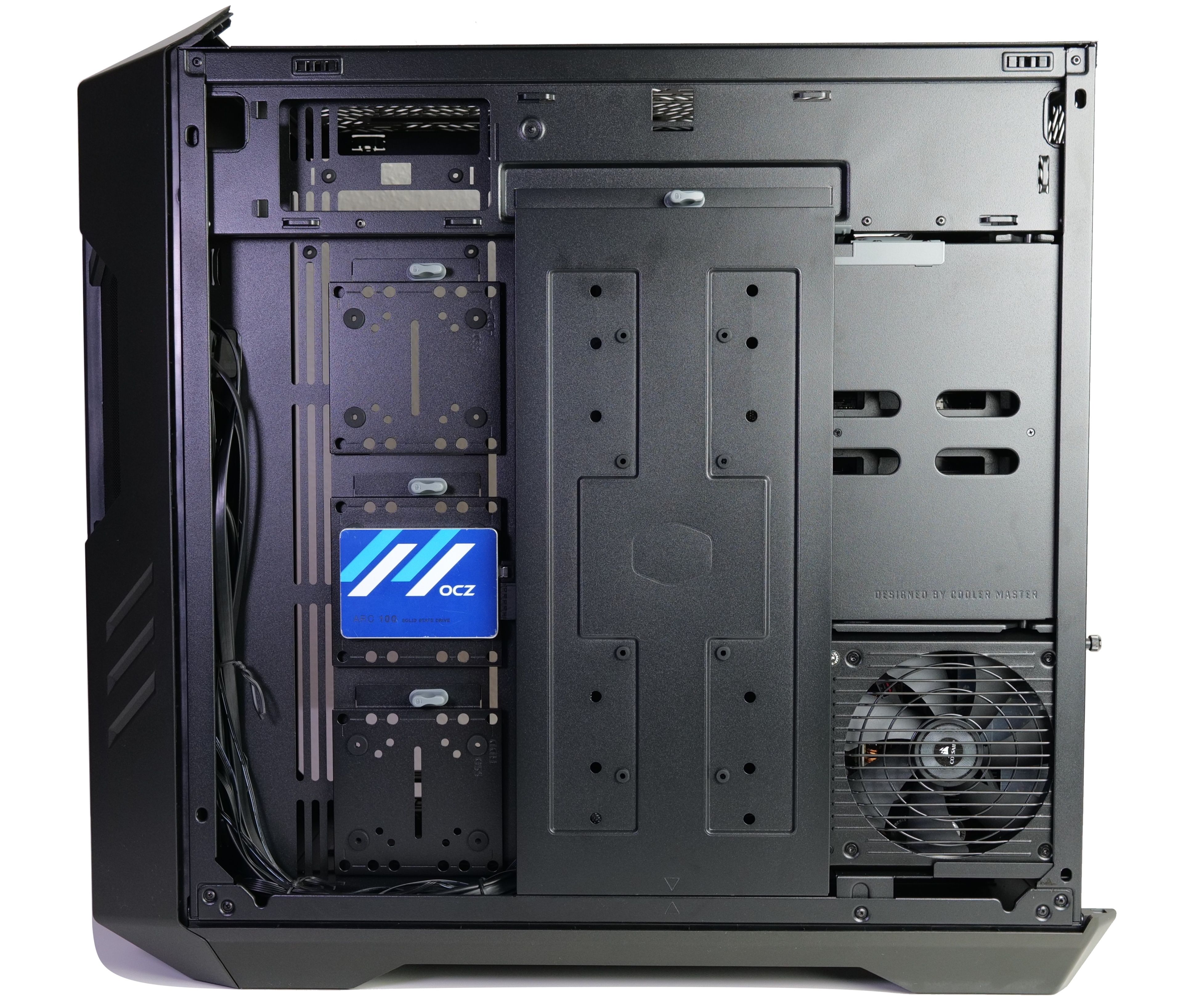 Cooler Master HAF 700 im Test: Der Airflow-Berserker - Hardwareluxx
