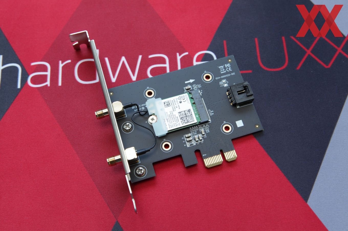 Schnelles WLAN zum Nachrüsten: Intel Killer Wi-Fi 6E AX1675 im Test ...