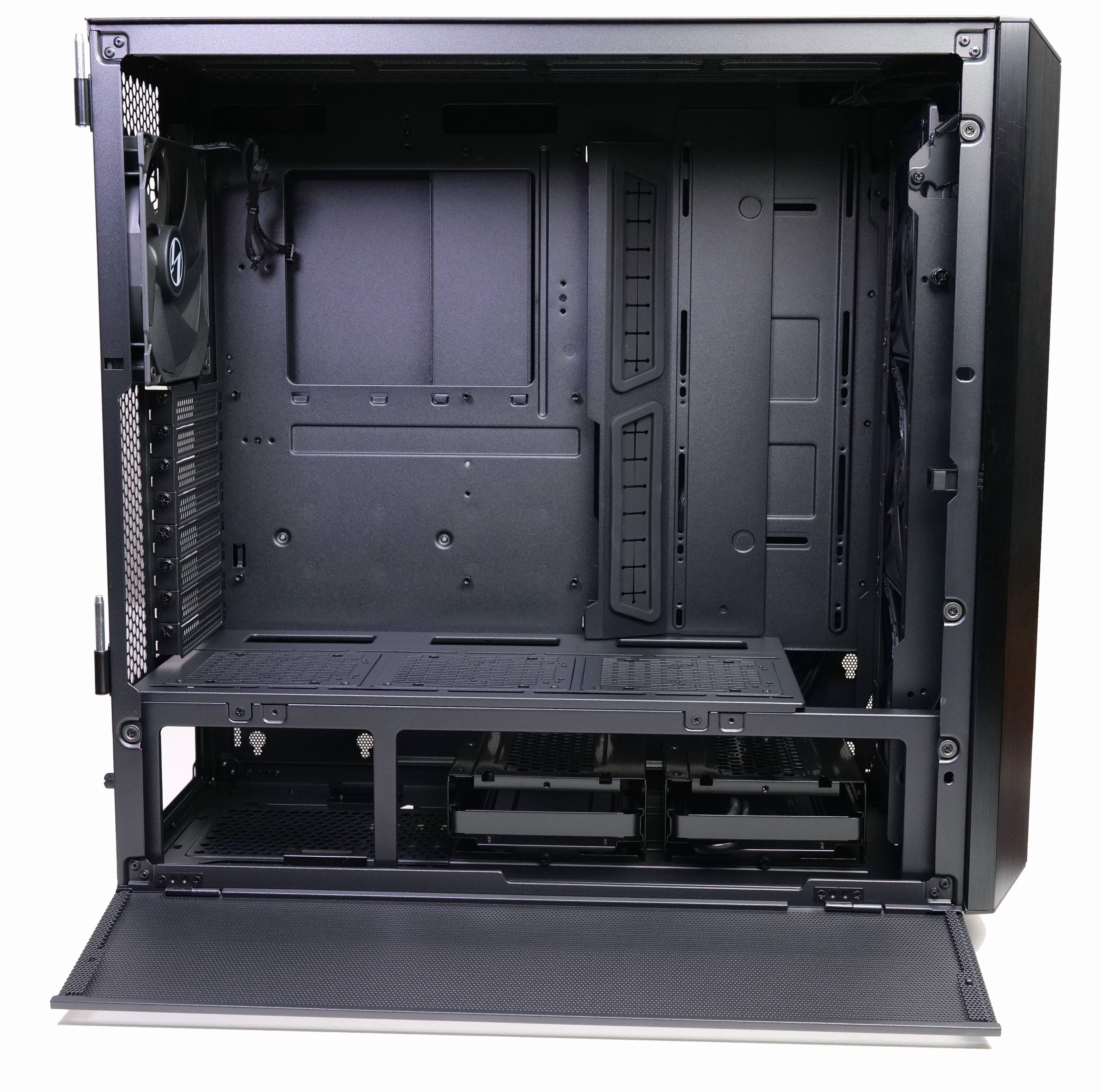 Lian Li LANCOOL III im Test: Eleganz trifft Funktionalität - Hardwareluxx