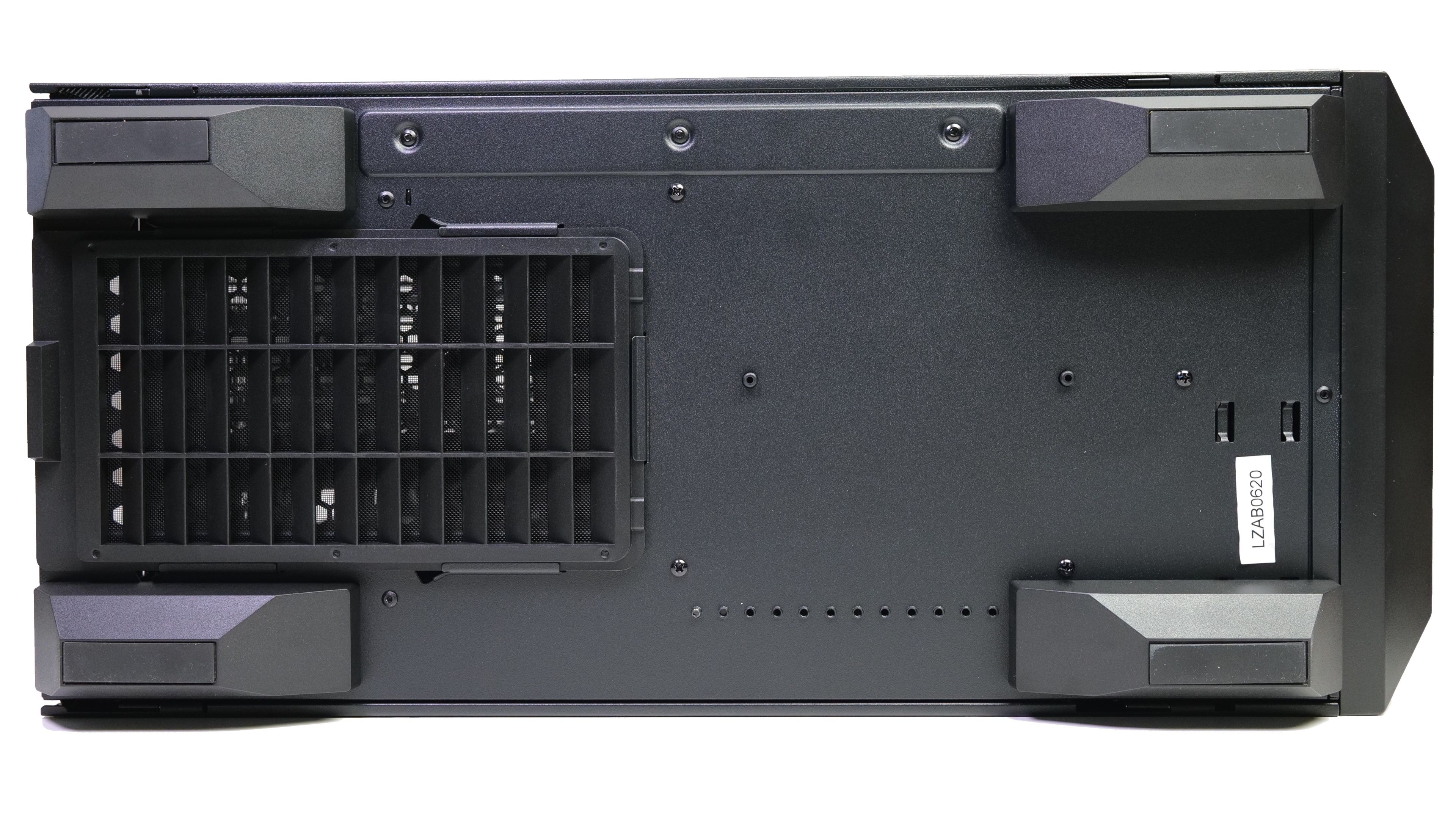 Lian Li LANCOOL III im Test: Eleganz trifft Funktionalität - Hardwareluxx