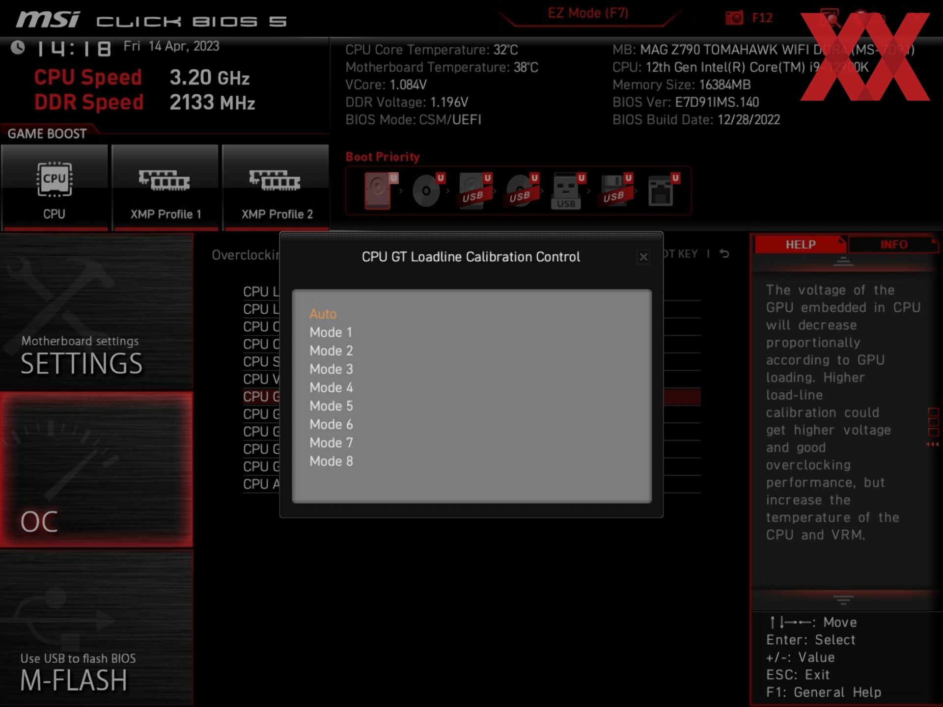 Тест и обзор: MSI MAG Z790 TOMAHAWK WIFI DDR4 – материнская плата с поддержкой разгона ...