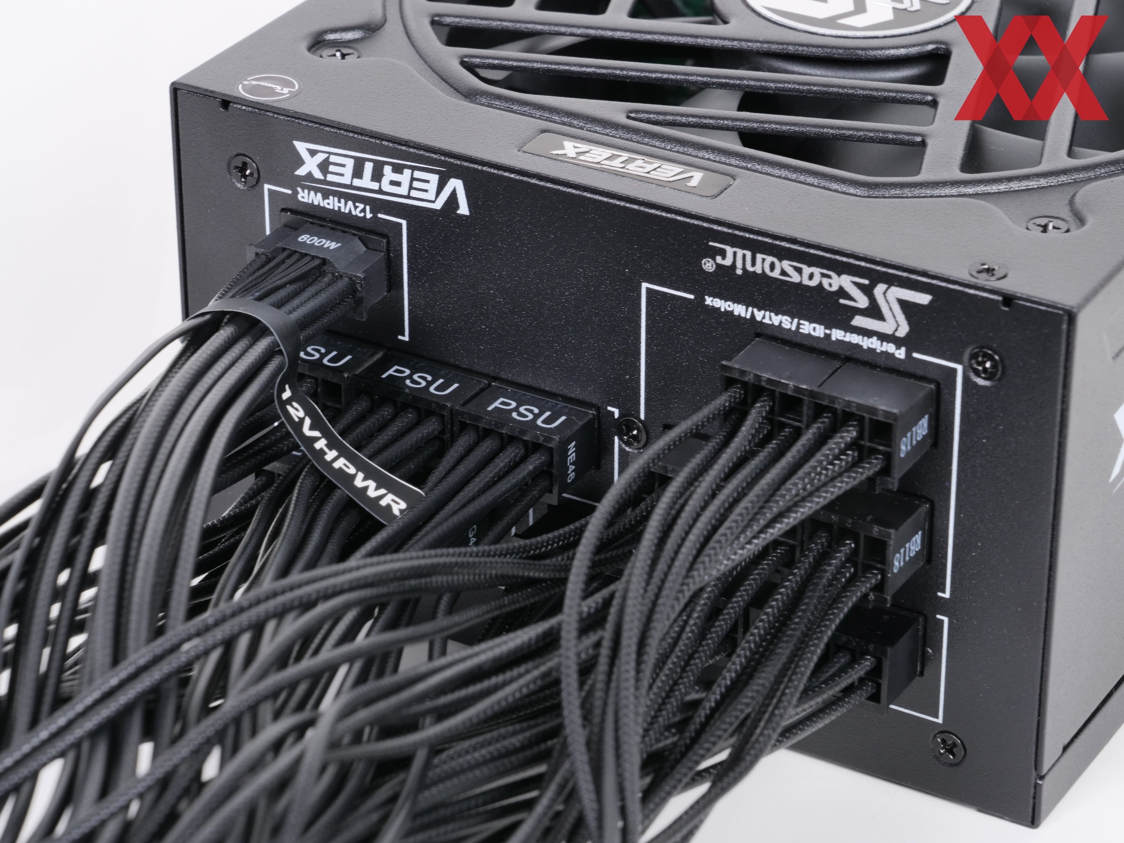 Seasonic Vertex GX-1200 im Test: Seasonics neue Serie mit ATX 3.0 ...
