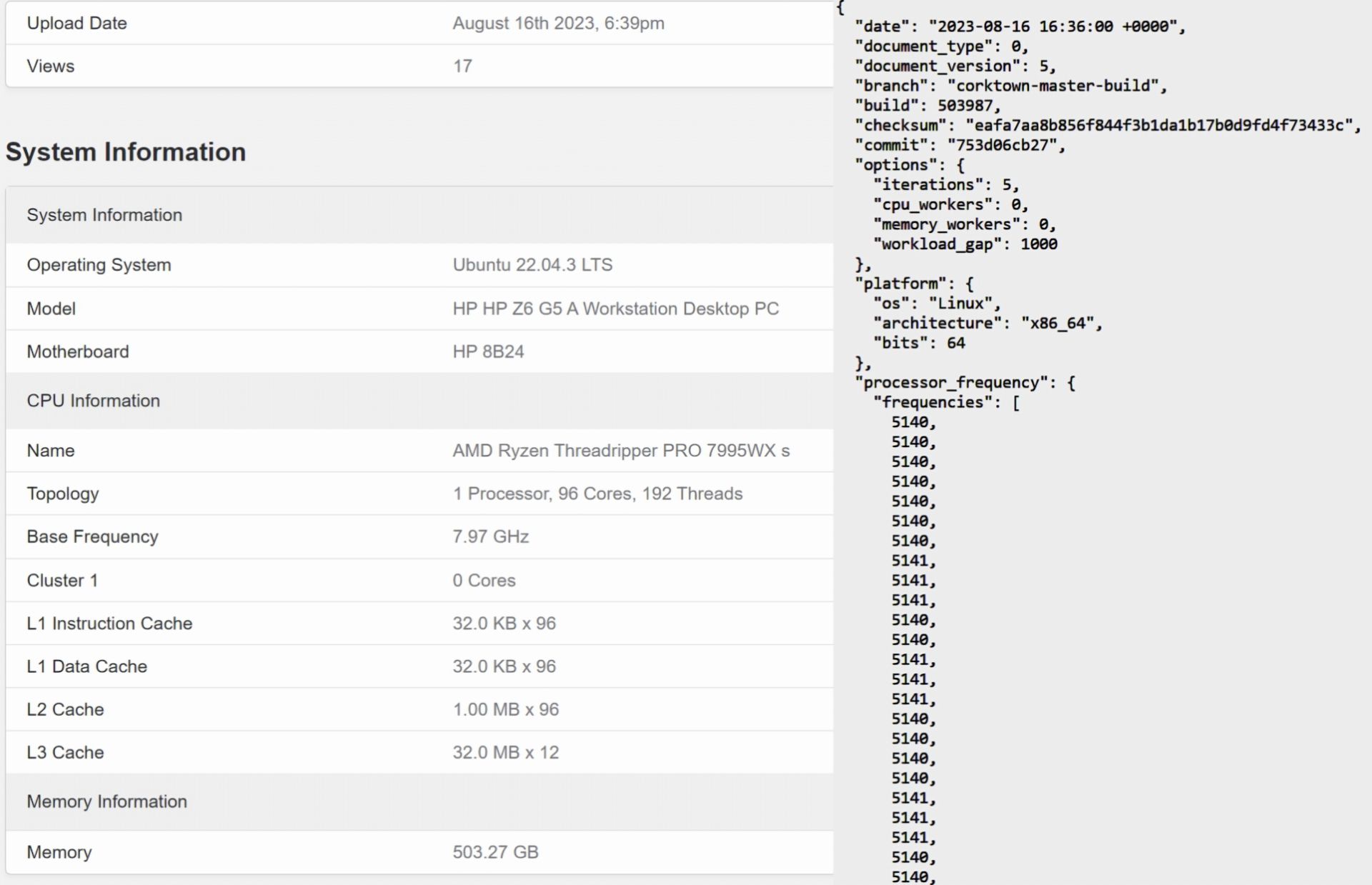 96 Kerne und 128 PCIe 5.0 Lanes: AMDs Ryzen Threadripper Pro 7995WX ...