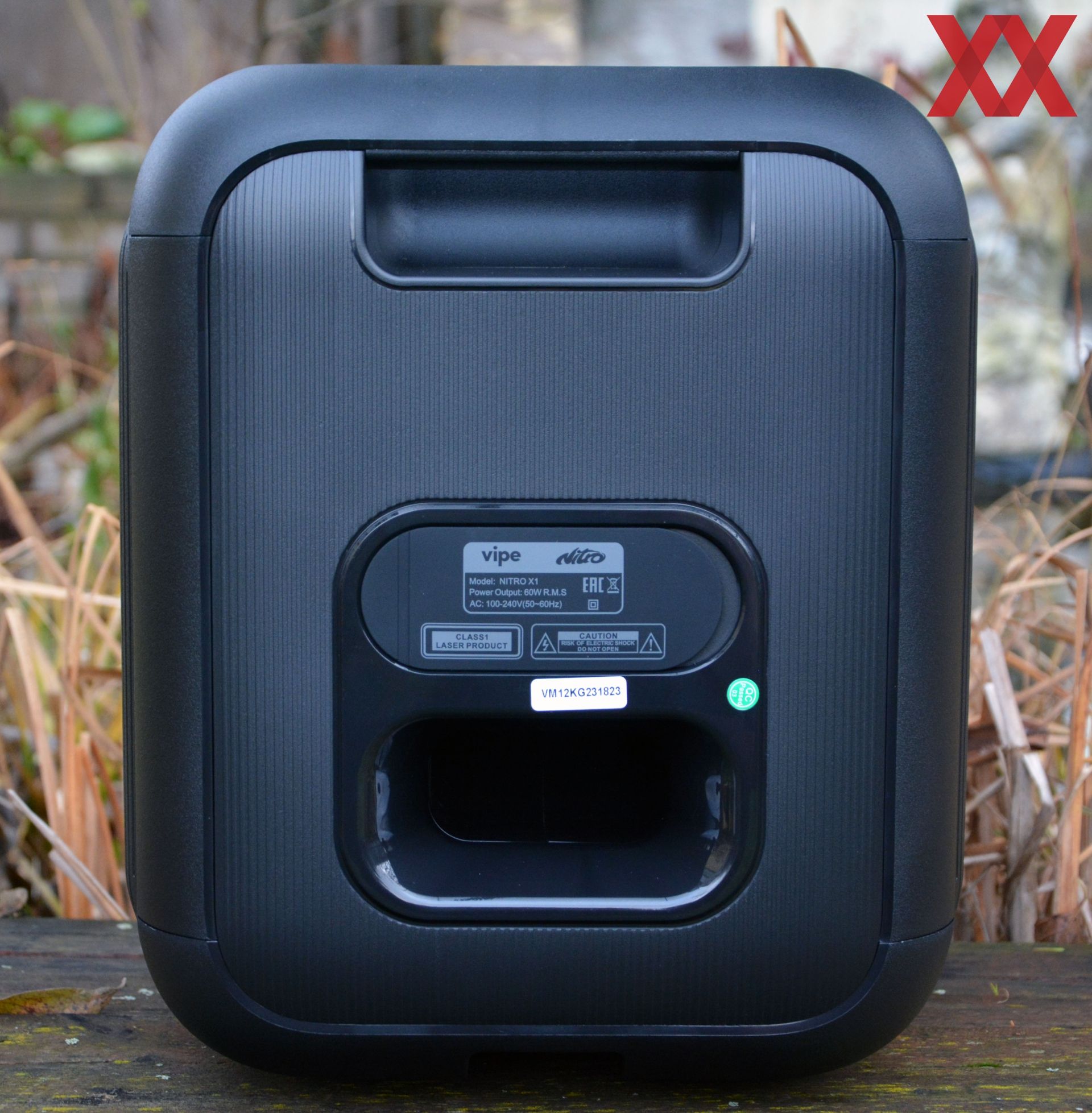 Тест и обзор: Vipe Nitro X1 – мощный саундбокс - Hardwareluxx Russia