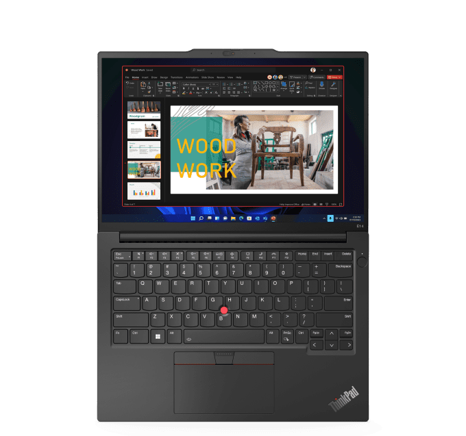 Lenovo ThinkPad E: Neue Hardware und größere 16-Zoll-Version - Hardwareluxx
