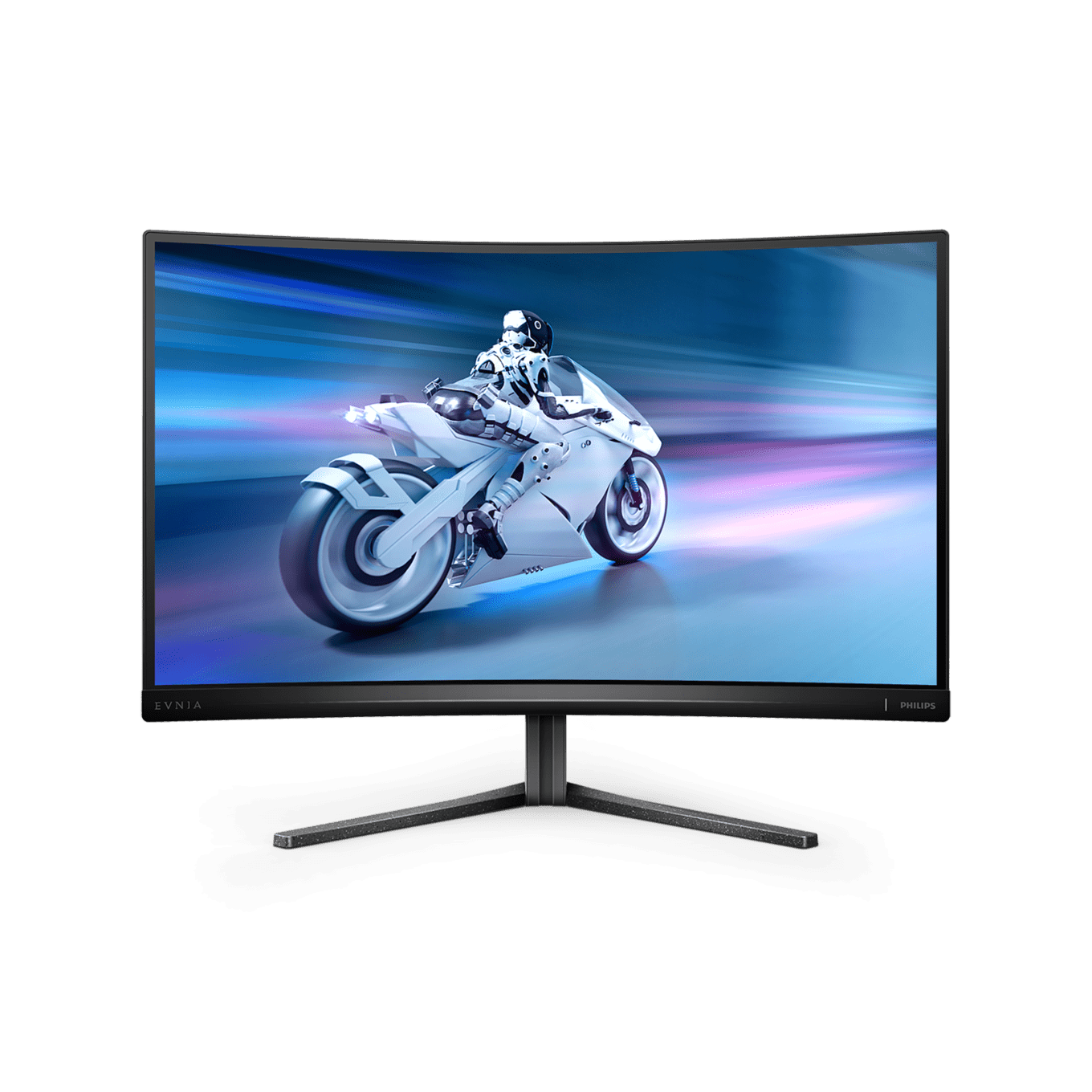 Philips Evnia 27M2C5500W: 27-Zoll-Monitor mit 240 Hz und Ergodesign ...