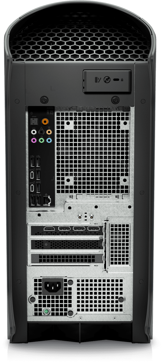 Alienware Aurora R15: Neue Optionen mit AMD-Hardware - Hardwareluxx