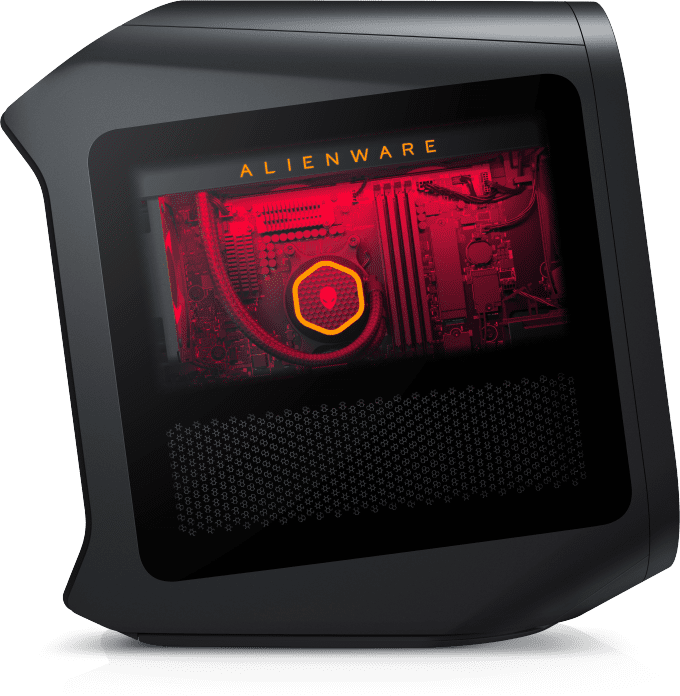 Alienware Aurora R15: Neue Optionen mit AMD-Hardware - Hardwareluxx