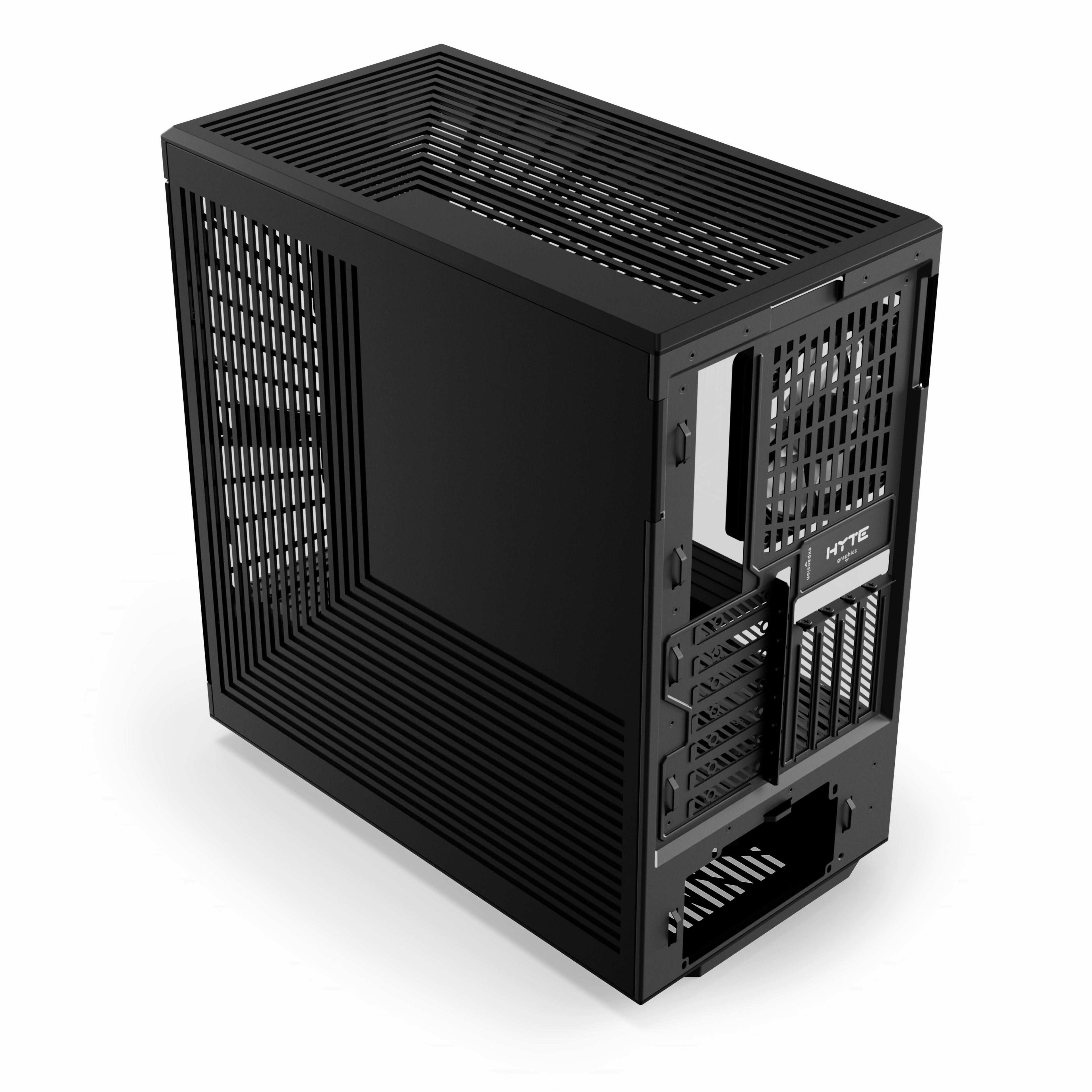 Kleiner Bruder des Y60: Hyte präsentiert das neue Y40-Gehäuse - Hardwareluxx