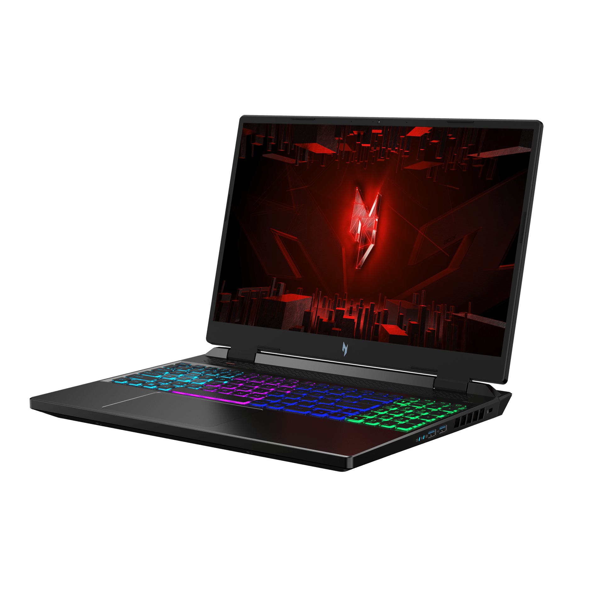 Ноутбуки Acer Nitro 16 и 17 – на платформах AMD или Intel с видеокартой ...